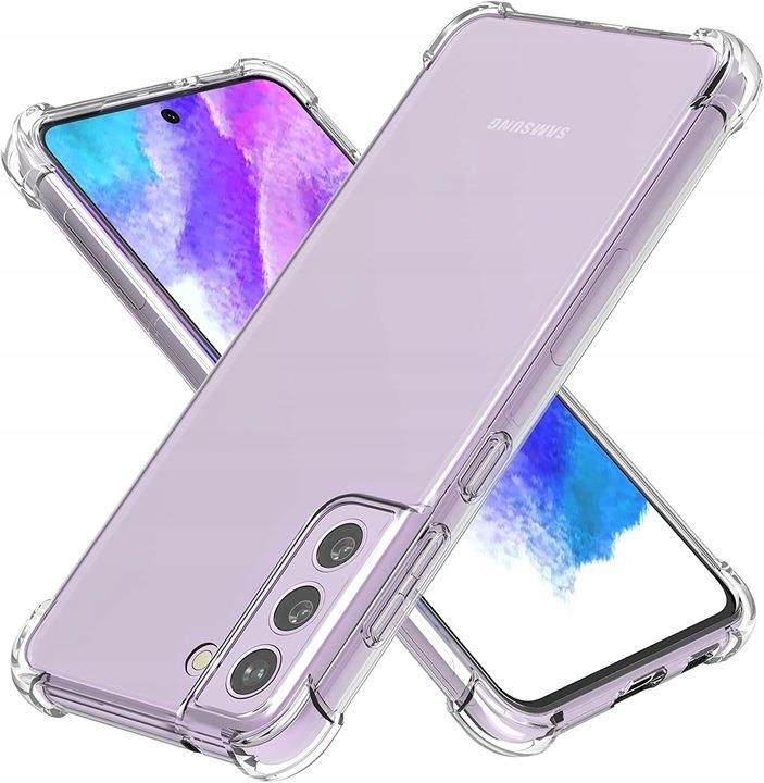 Lulek Etui Slim Anti Shock Wzmacniane Do Samsung S21 - Etui na telefon ...