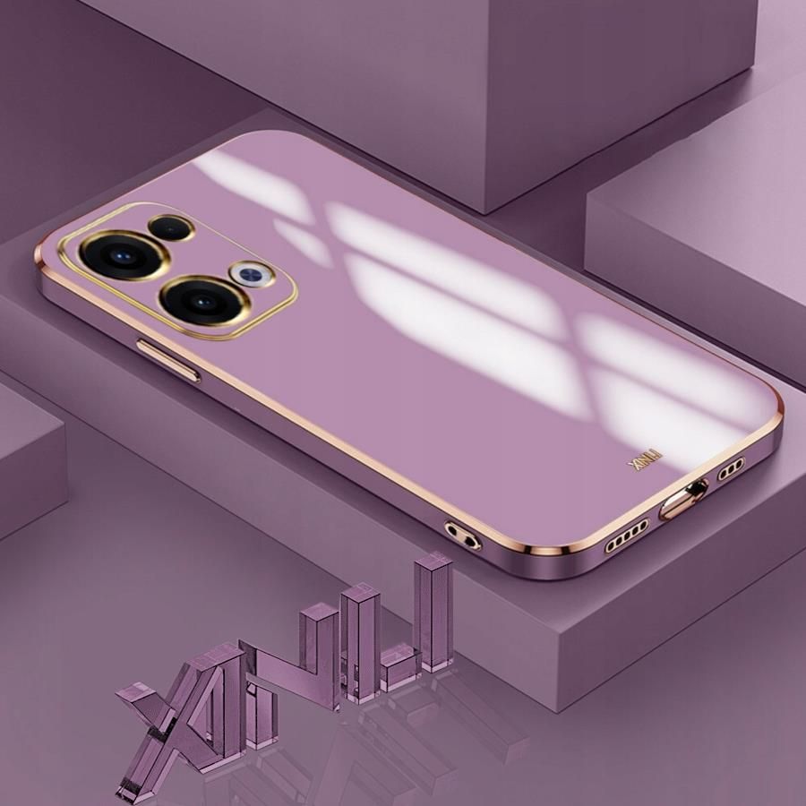 Mbm Etui Exclusive Back Case Glamour Color Do Oppo A6 Pro 5G - Etui na ...