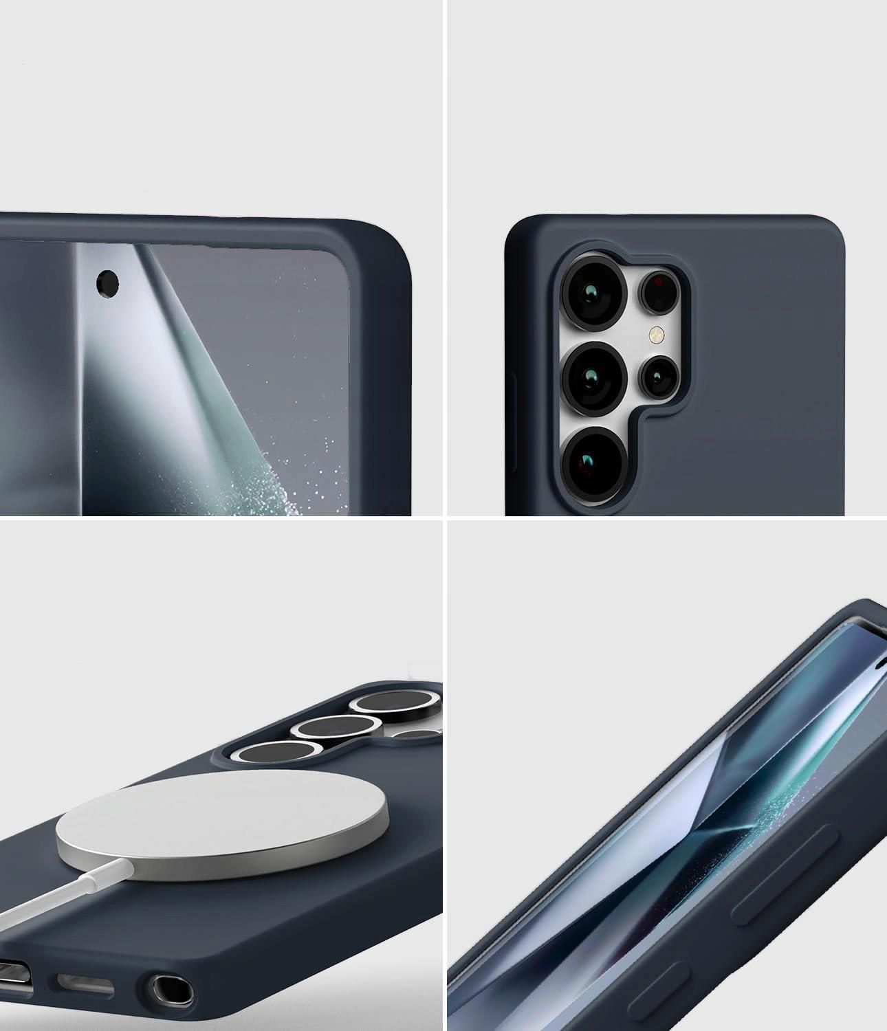 Exoguard Mocne Smukłe Etui Case Obudowa Futerał Cover Do Samsung Galaxy ...