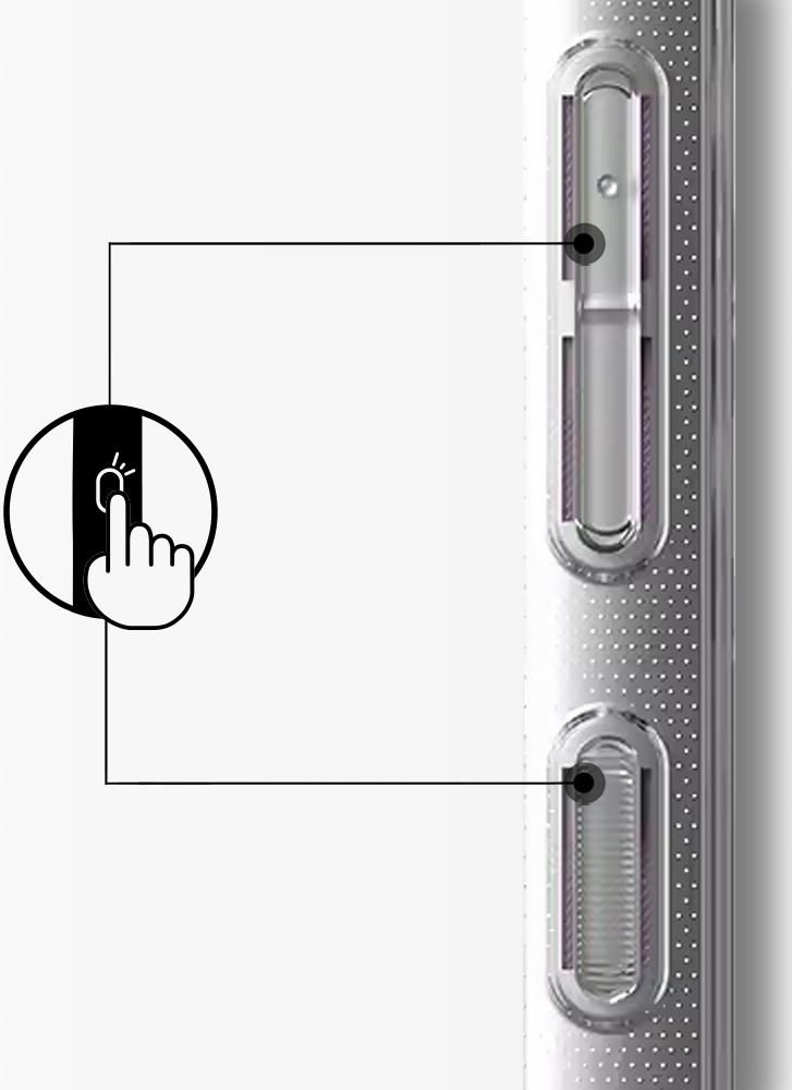 Etui Do Xiaomi Redmi Note 14 4G Przeźroczyste Papryczka Chilli - Etui ...