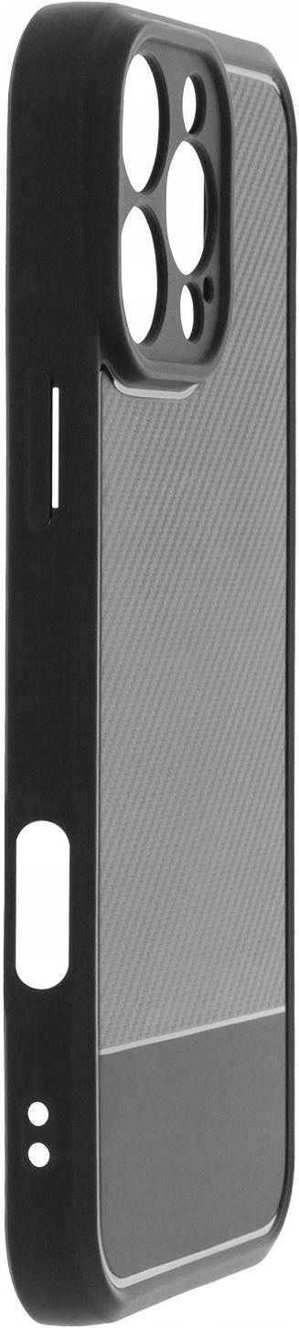 Tfo Etui Nakładka Simple Carbon Do Samsung Galaxy S25 Czarne - Etui na ...