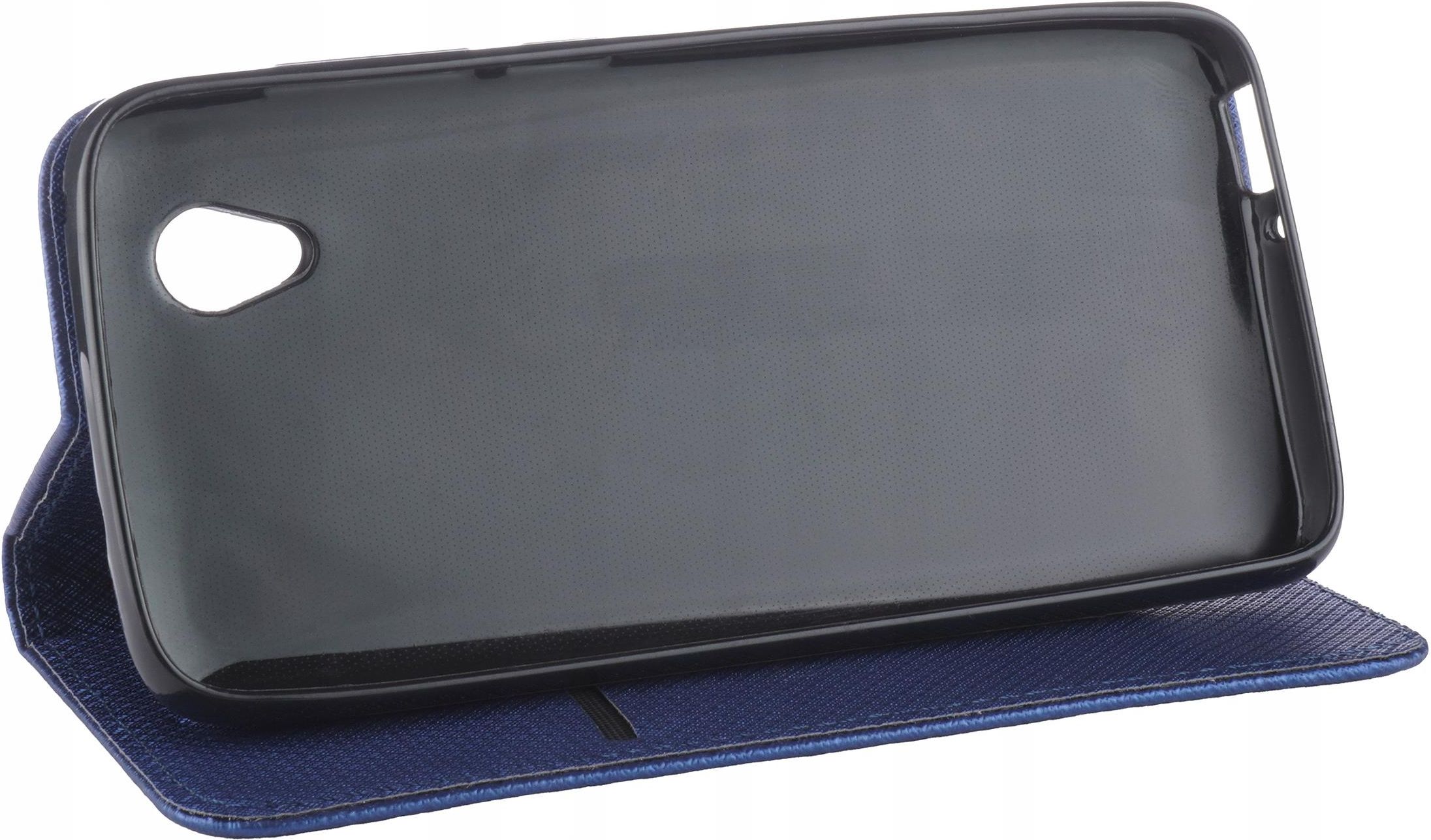 Gsm Hurt Etui Na Bok Do Alcatel 1 2022 5033Fr Smart Magnet Granatowy ...