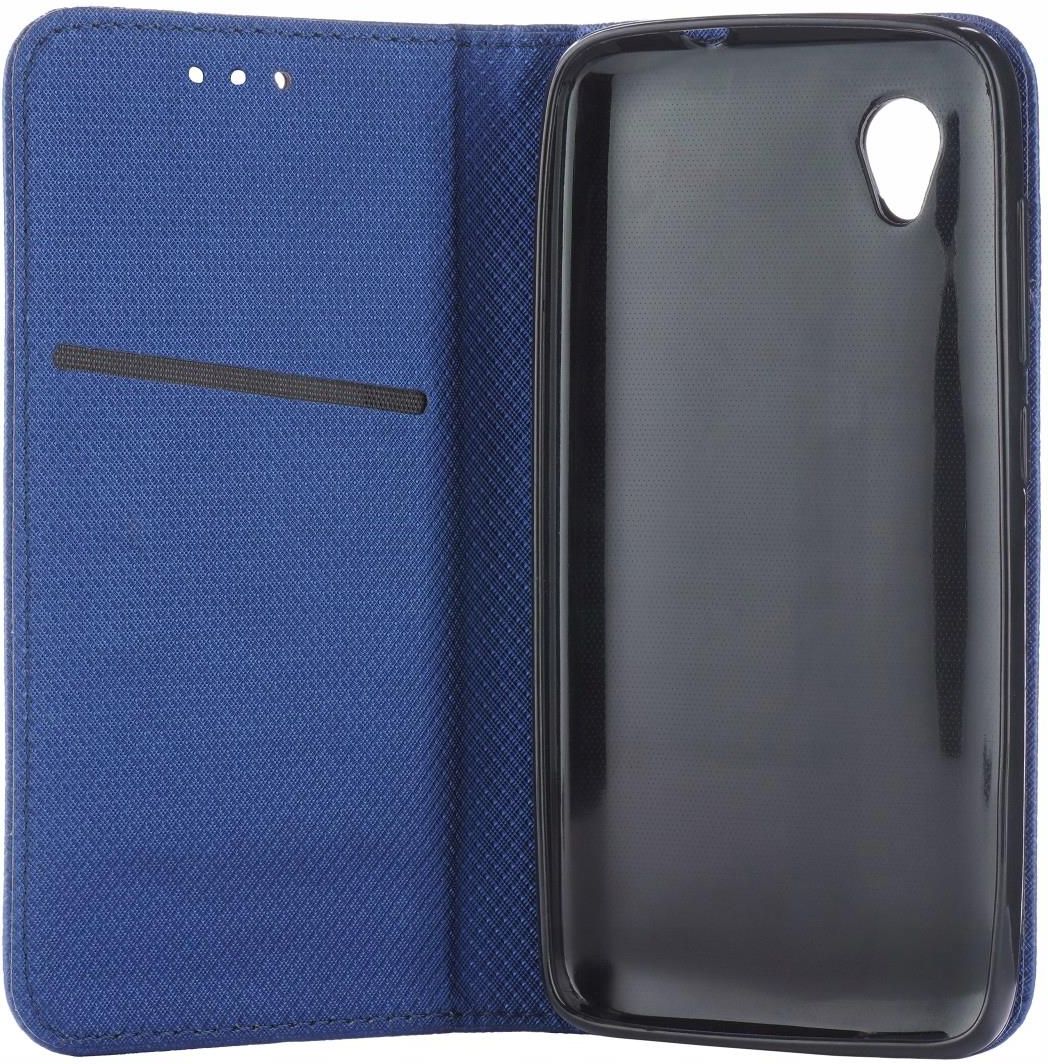 Gsm Hurt Etui Na Bok Do Alcatel 1 2022 5033Fr Smart Magnet Granatowy ...