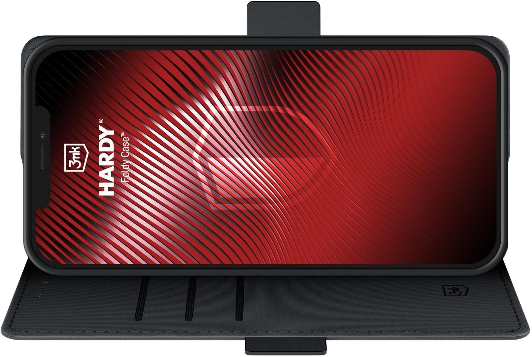 3Mk Etui Z Klapką Cover Plecki Na Apple Iphone 12 Pro Max Hardy Foldy ...