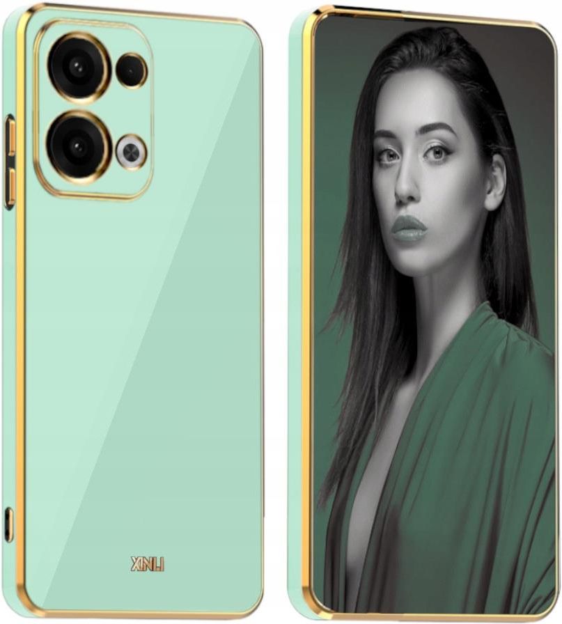 Mbm Etui Exclusive Back Case Glamour Color Do Oppo A6 Pro 5G - Etui na ...