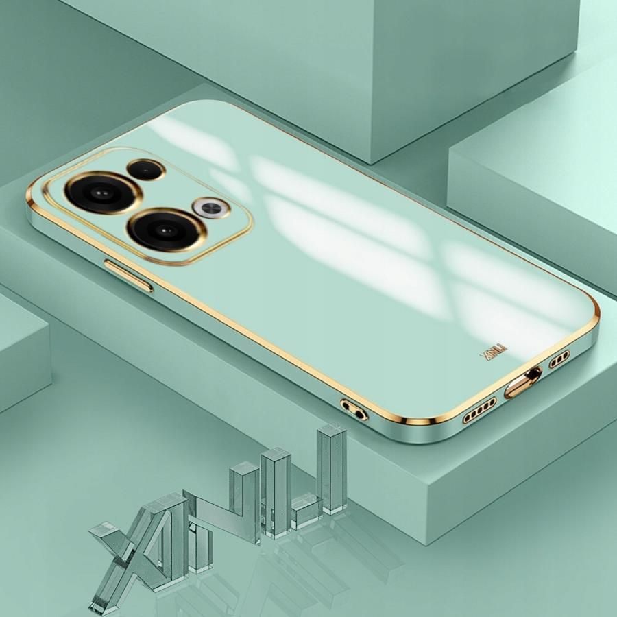 Mbm Etui Exclusive Back Case Glamour Color Do Oppo A6 Pro 5G - Etui na ...