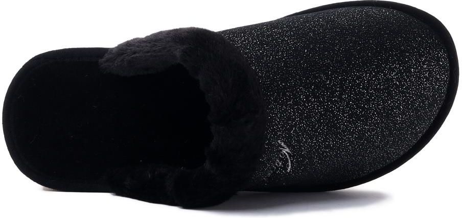 Kapcie damskie Meteor 105 Brokat czarny r38 - Ceny i opinie - Ceneo.pl
