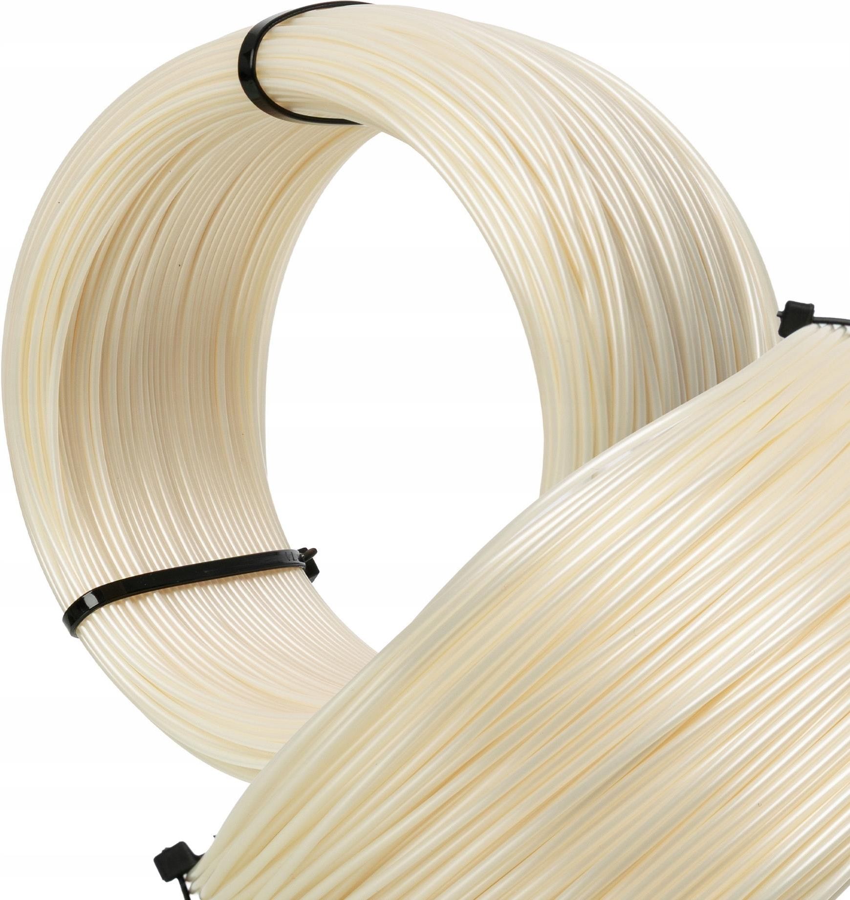 Filament Plastspaw Filament do drukarki 3D Pla Refill 250g 1.75 Pearl ...
