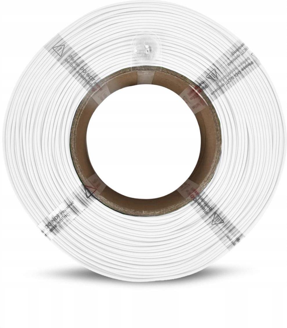 Filament Bambu Lab Filament Petg Hf, 1kg, kolor: biały (white ...