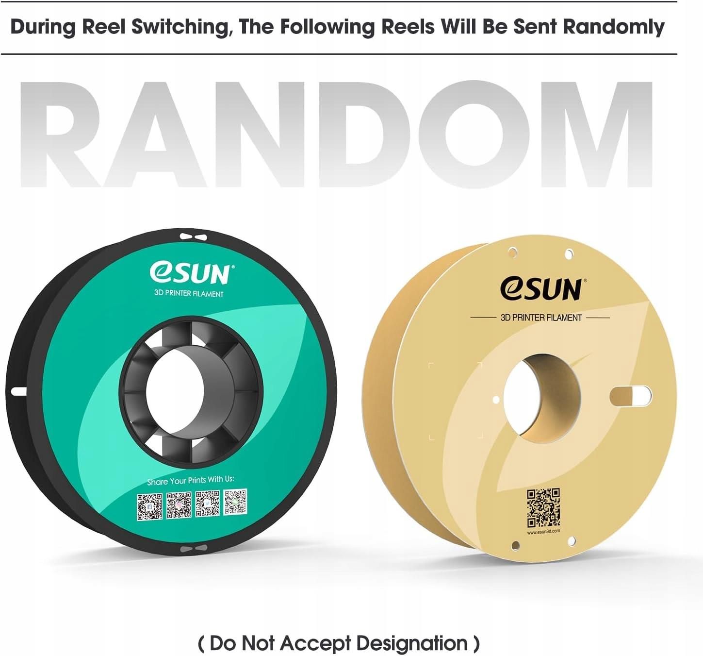 Filament Esun Filament Pla+ 1.75mm – Zielony Oliwkowy – 1000g (ESUNPLA ...