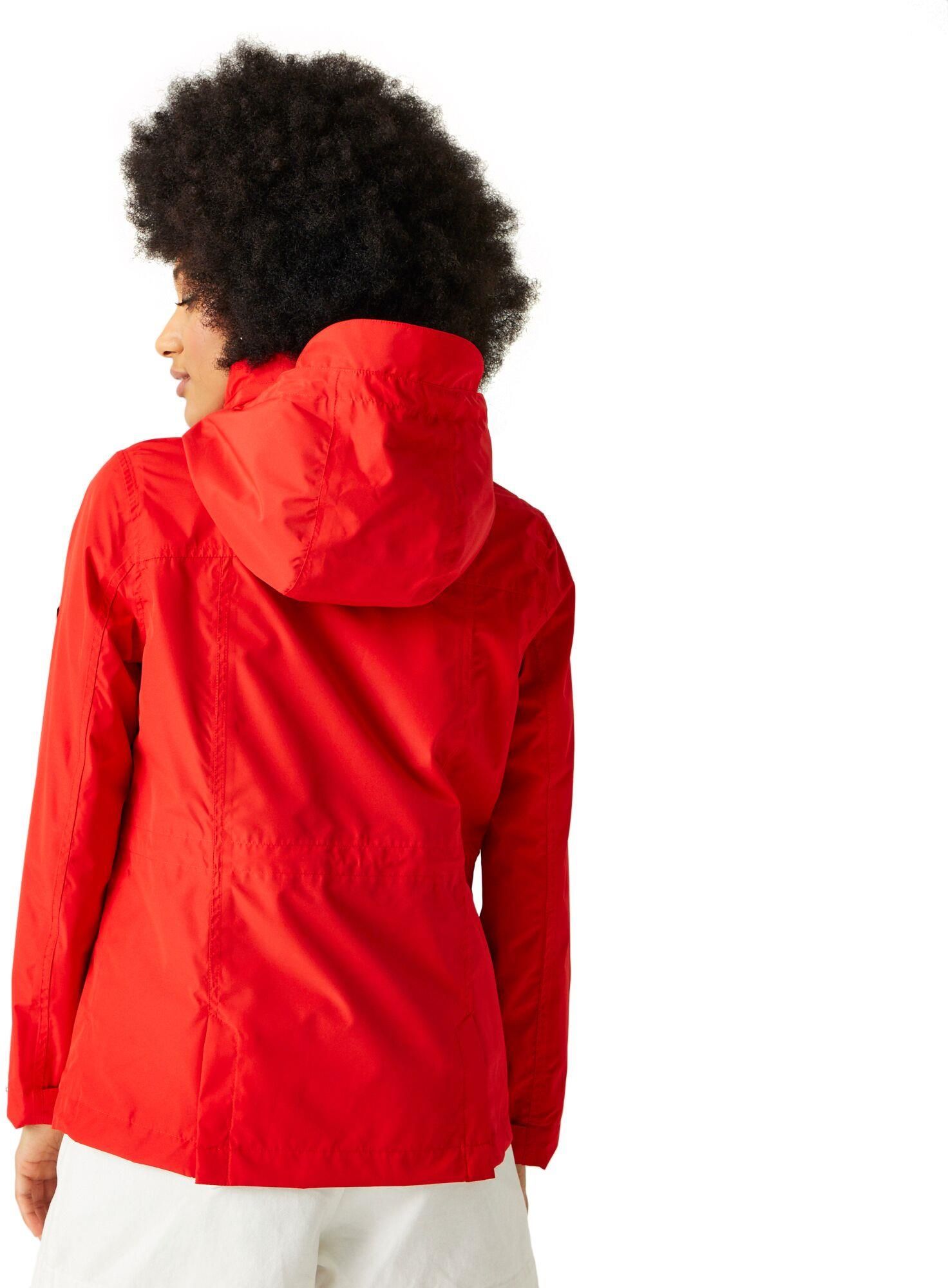 Regatta Kurtka Damska Navassa Isotex 10 000Mm Czerwony - Ceny i opinie ...