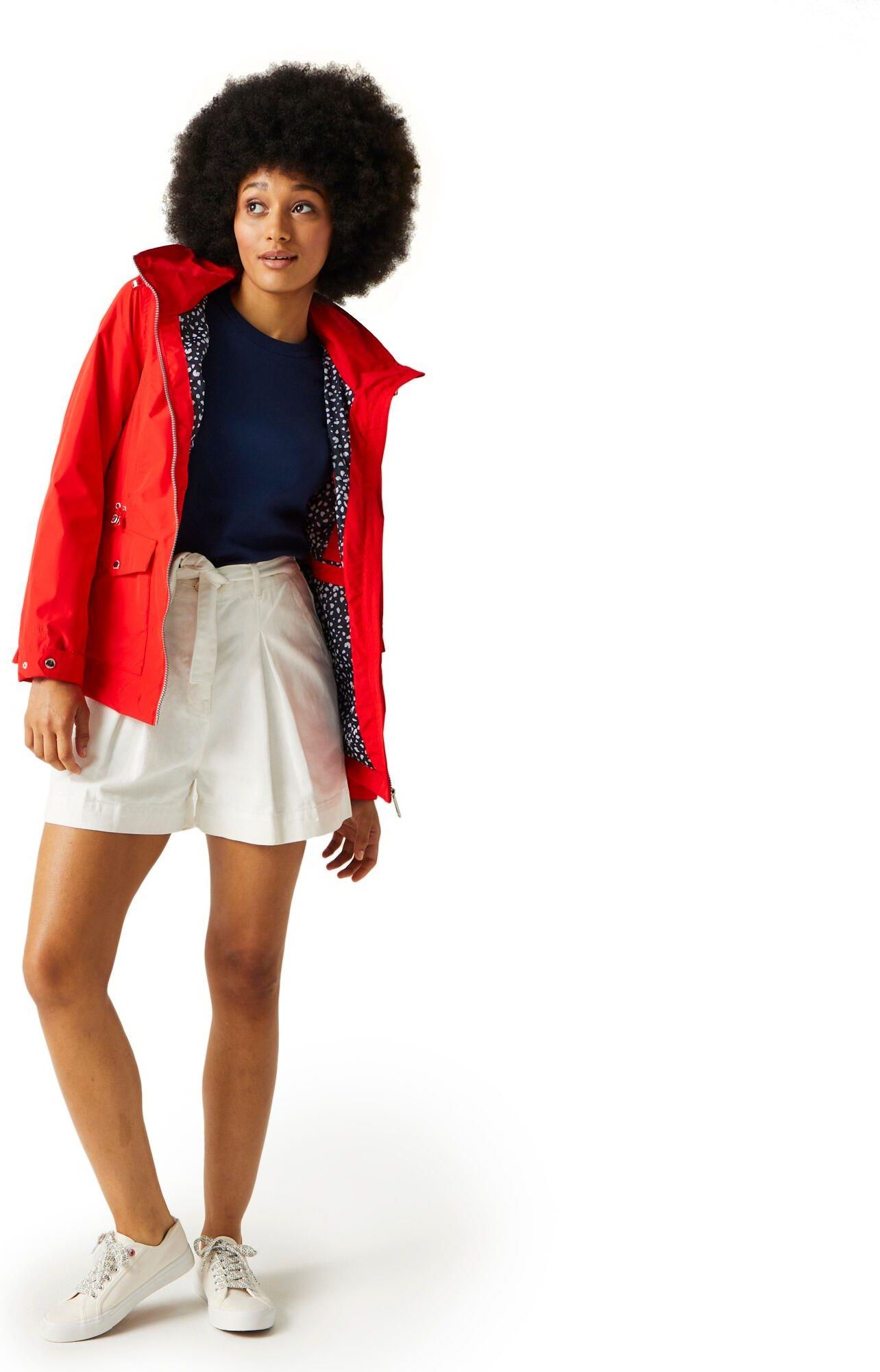 Regatta Kurtka Damska Navassa Isotex 10 000Mm Czerwony - Ceny i opinie ...