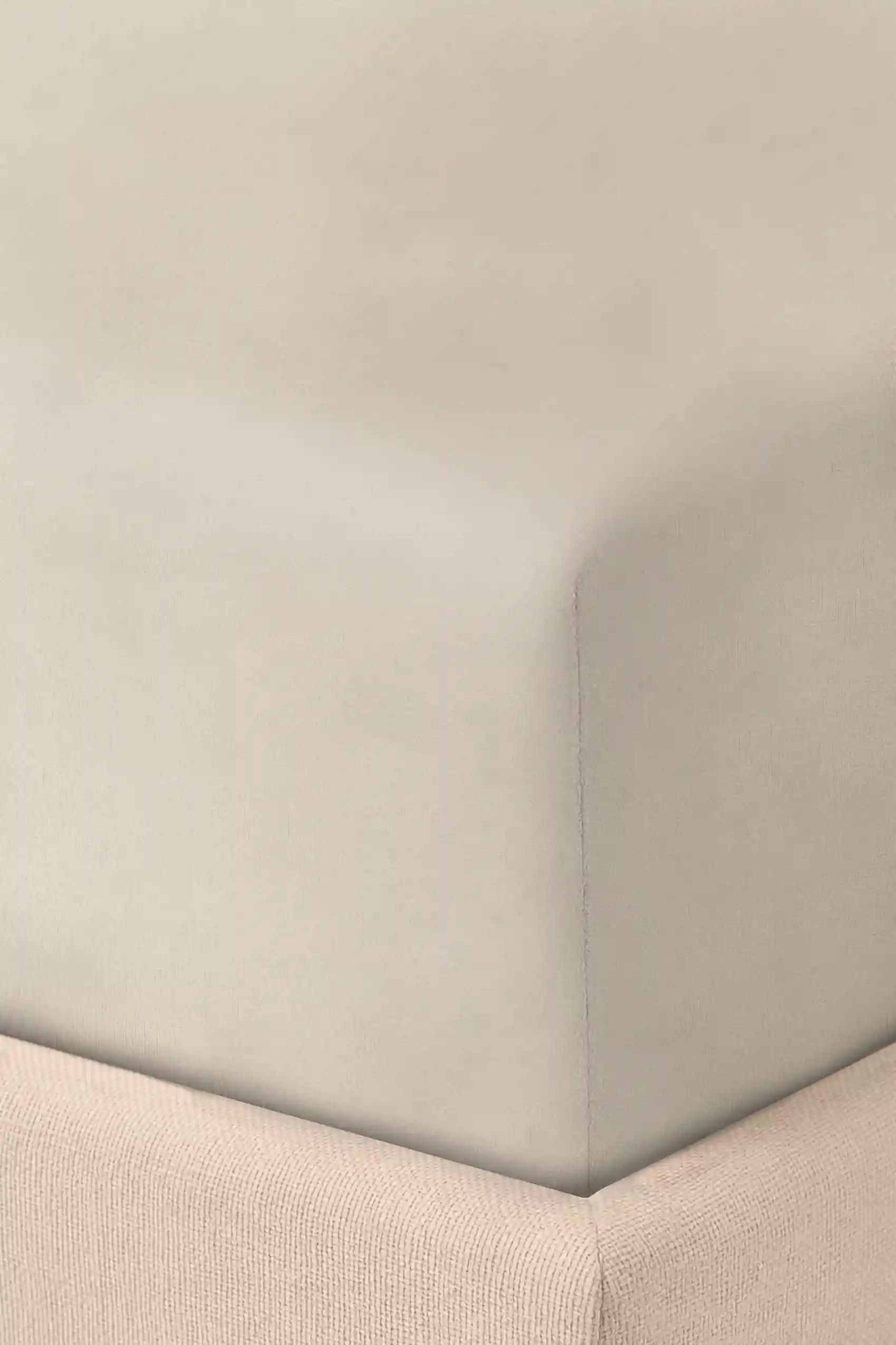 Spod Igły I Nitki Taupe Prześcieradło Jersey Z Gumką 220X200 + 30Cm ...