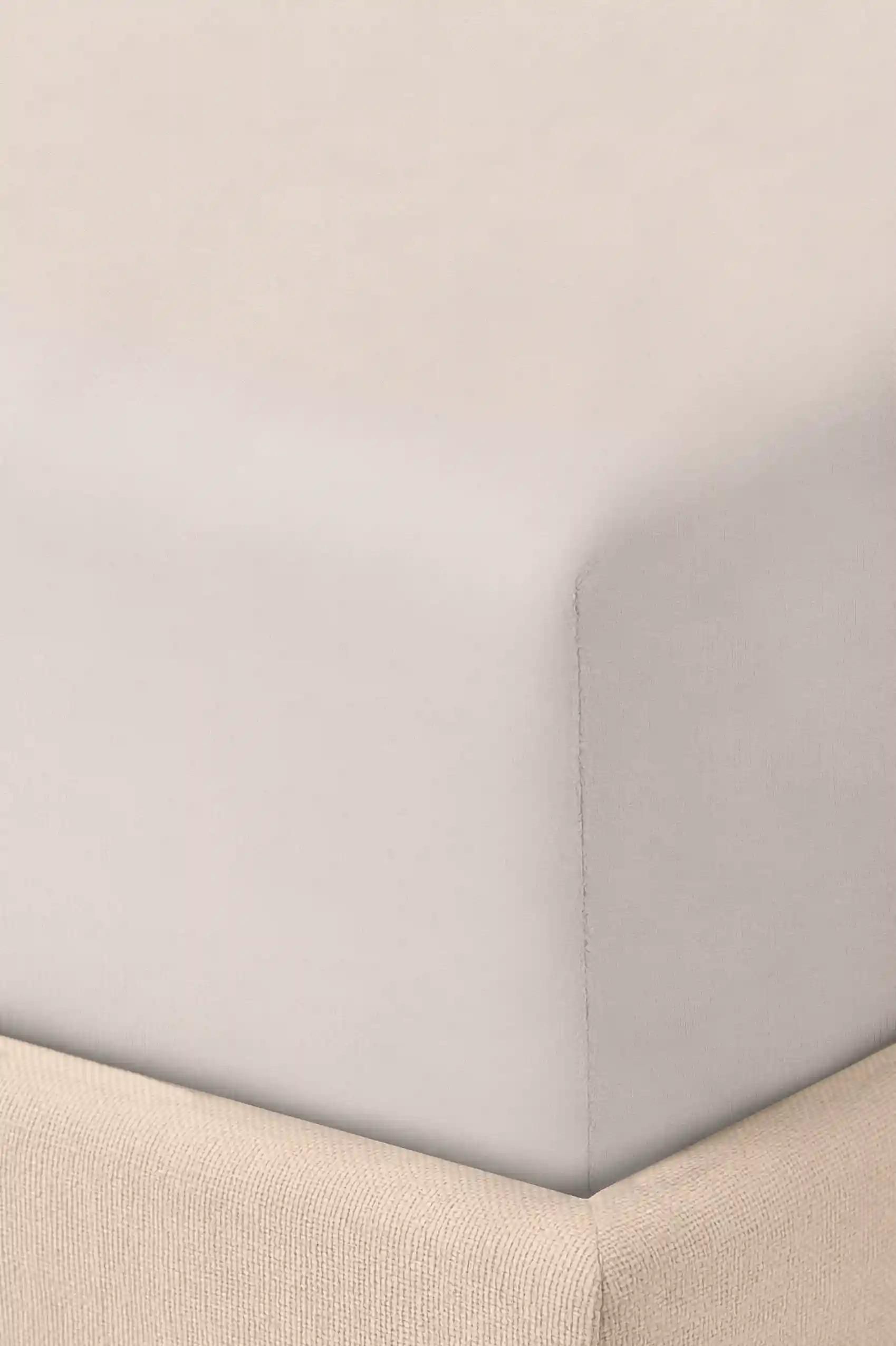 Spod Igły I Nitki Jasny Beż Prześcieradło Jersey Z Gumką 200X200 + 30Cm ...