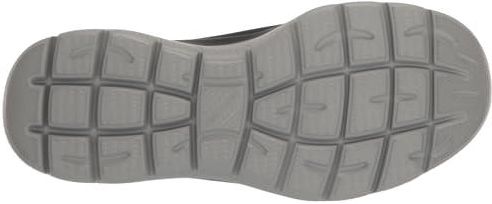 Skechers Męskie mokasyny wsuwane Summits High Range, Czarny węgiel ...