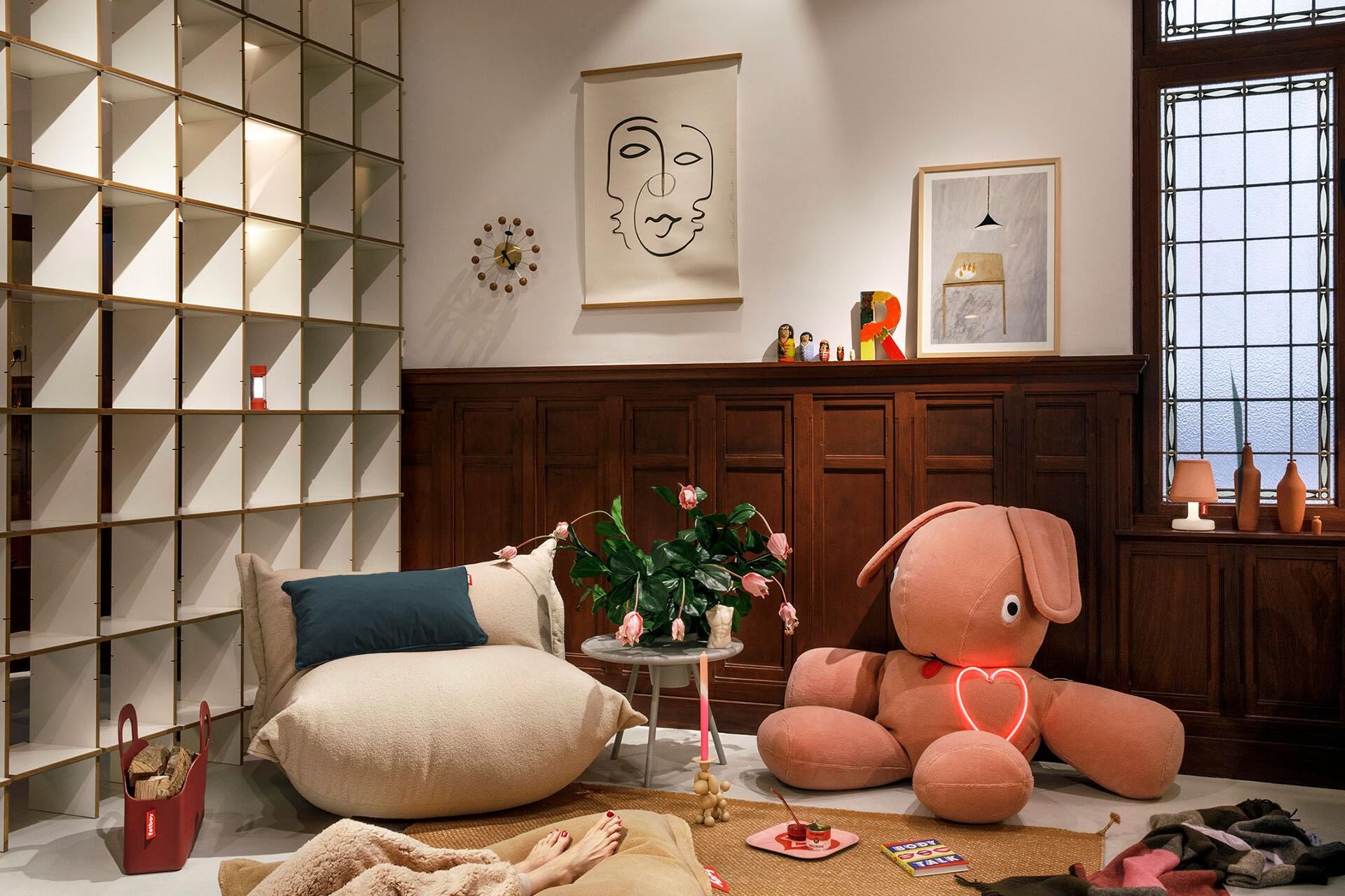 Fatboy Poduszka King Pillow Velvet Petrol (104862) - Opinie i ...