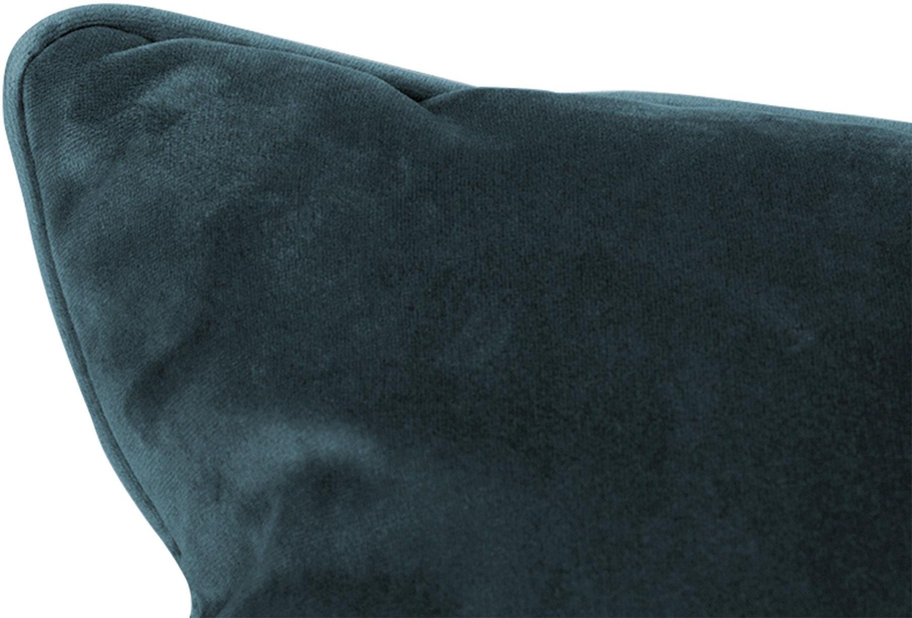 Fatboy Poduszka King Pillow Velvet Petrol (104862) - Opinie i ...