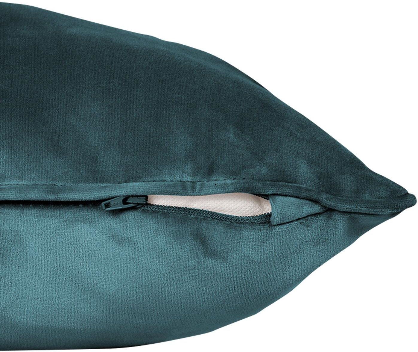 Fatboy Poduszka King Pillow Velvet Petrol (104862) - Opinie i ...