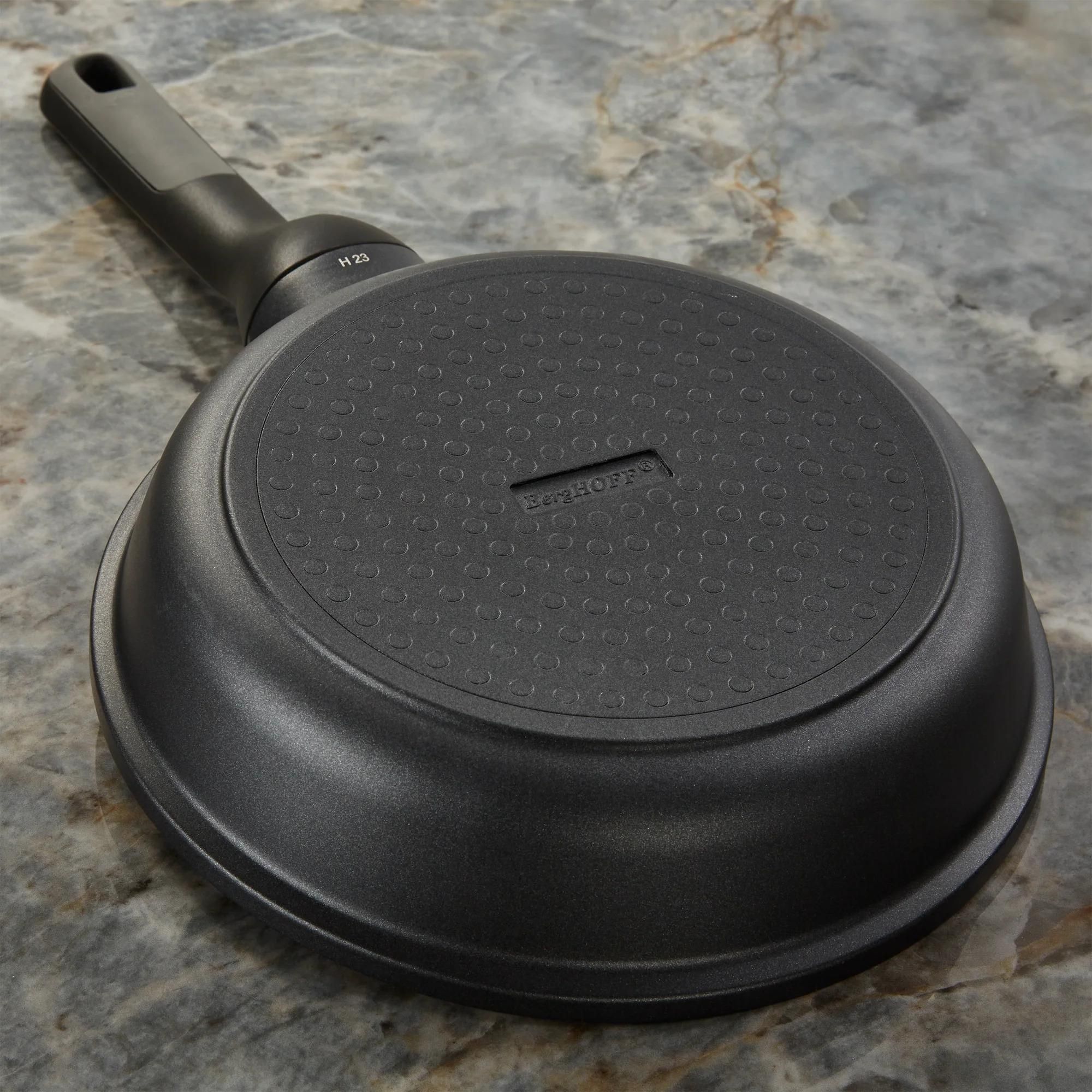 Berghoff Patelnia Non-Stick 24 Cm Stone+ (3950587) - Opinie i ...