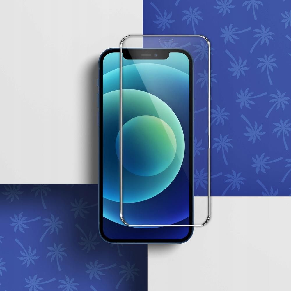 Urbanpalm Szkło Hartowane 9H Diamond Palm Do Apple Iphone 12 Iphone 12 ...