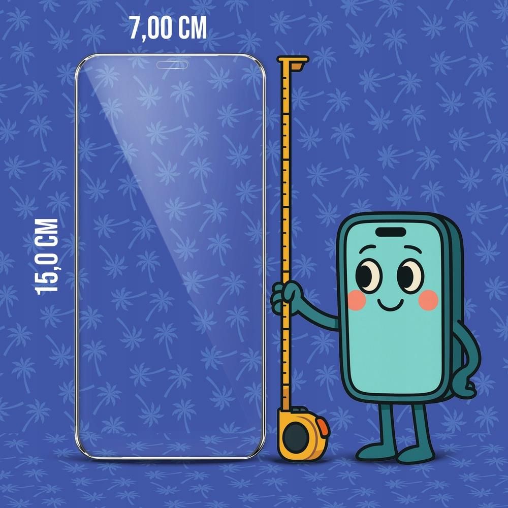 Urbanpalm Szkło Hartowane 9H Diamond Palm Do Apple Iphone 11 Pro Max ...