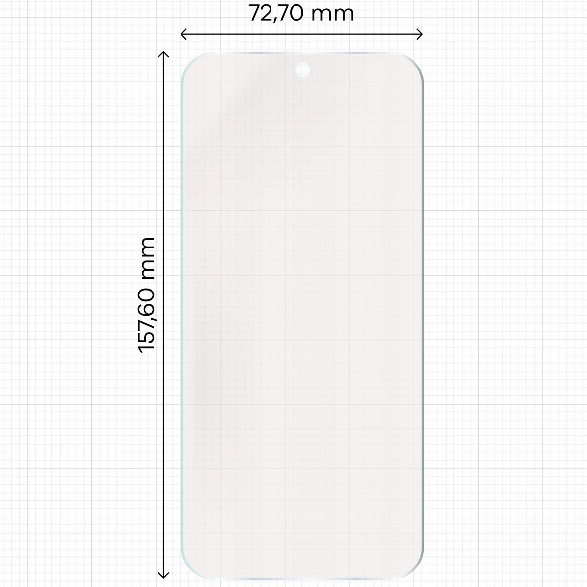 Bizon Folia Matowa Do Oneplus 15 Folijka Na Telefon Osłona Ekranu ...