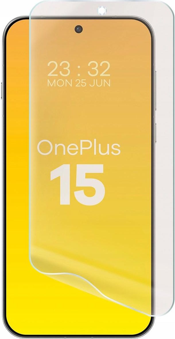 Bizon Folia Matowa Do Oneplus 15 Folijka Na Telefon Osłona Ekranu ...