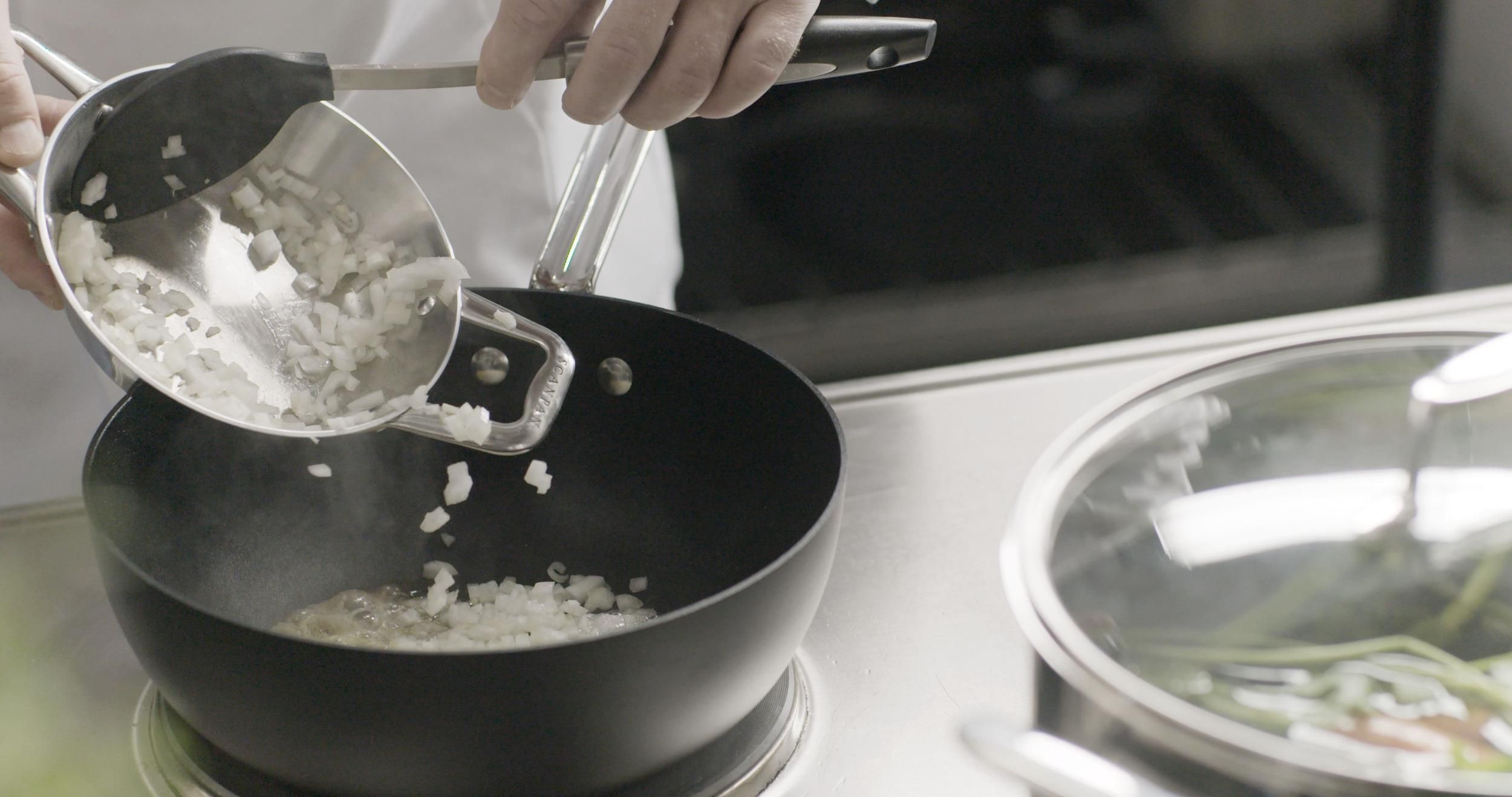 Scanpan Wkład Do Gotowania Jajek Techniq 26Cm (SC54300100TIQ) - Opinie ...