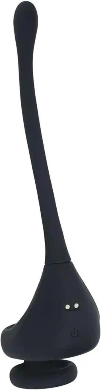 Levelz By Shots Dual Motor Silicone Cockring With Prostate Stimulator ...