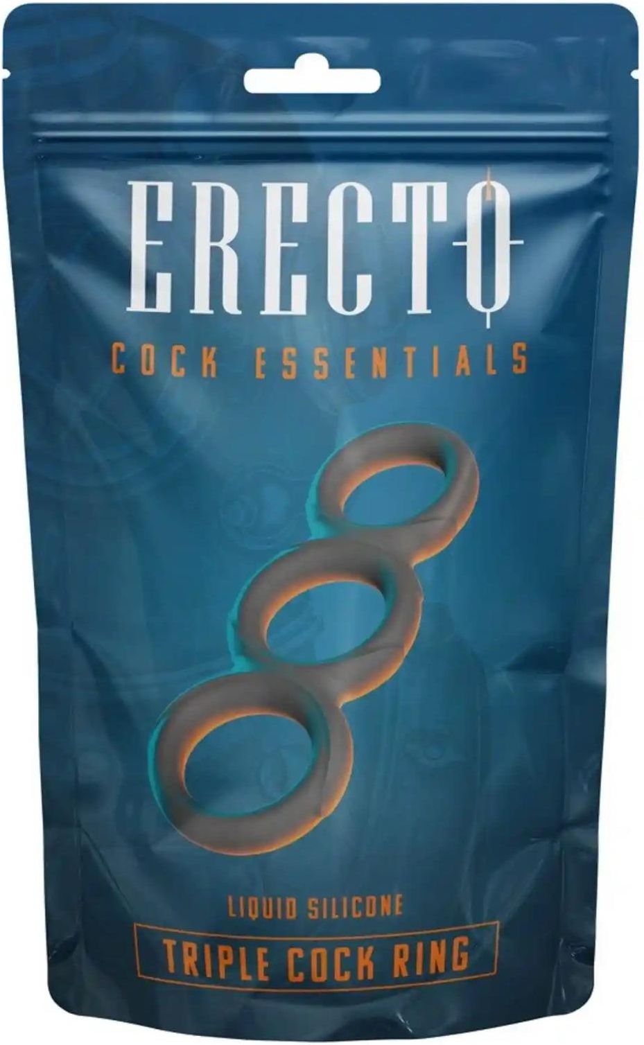 Erecto Erectotriplecockring - Ceneo.pl