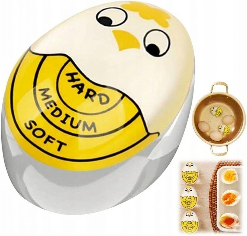 Timer Do Jajek Minutnik Kuchenny ViO EP100 Do Gotowania Jajek ...