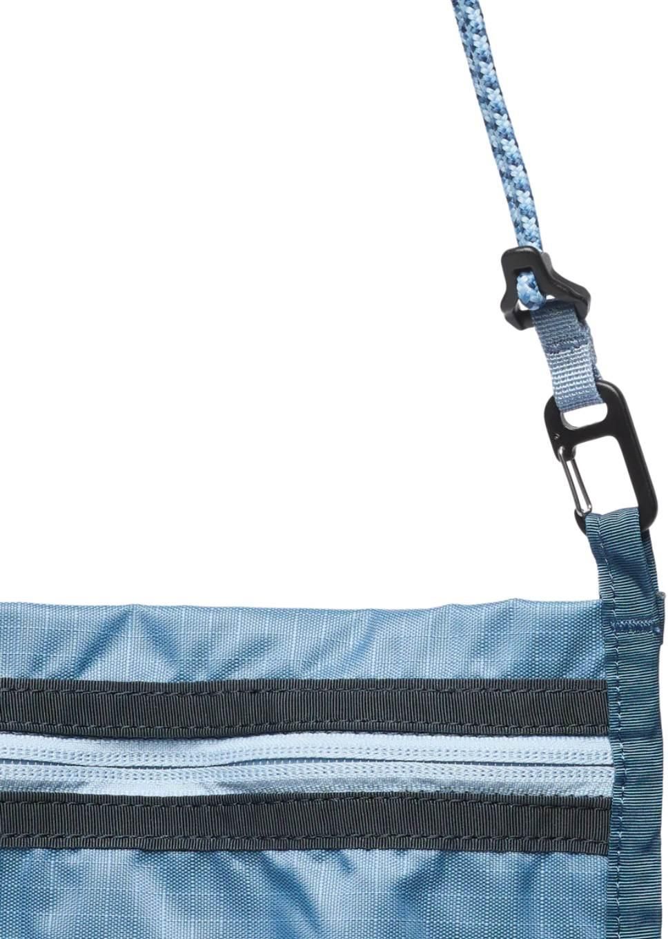 Saszetka na ramię Cotopaxi Lista Lightweight Crossbody Bag - fjord ...