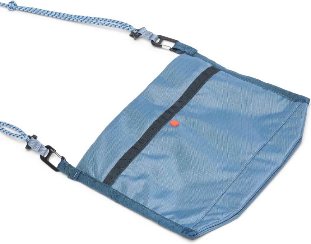 Saszetka na ramię Cotopaxi Lista Lightweight Crossbody Bag - fjord ...