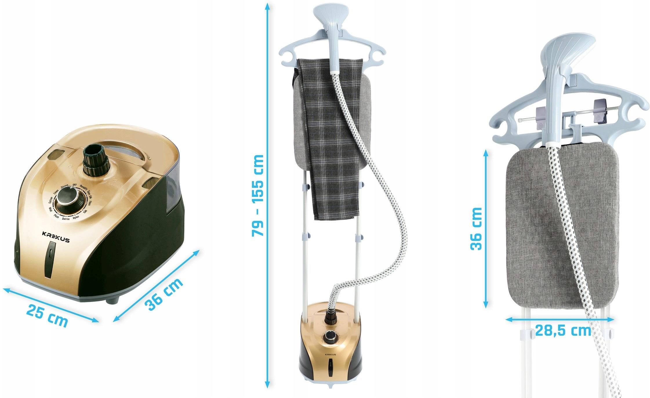 Generator pary Krexus EX9197 - Opinie i ceny na Ceneo.pl