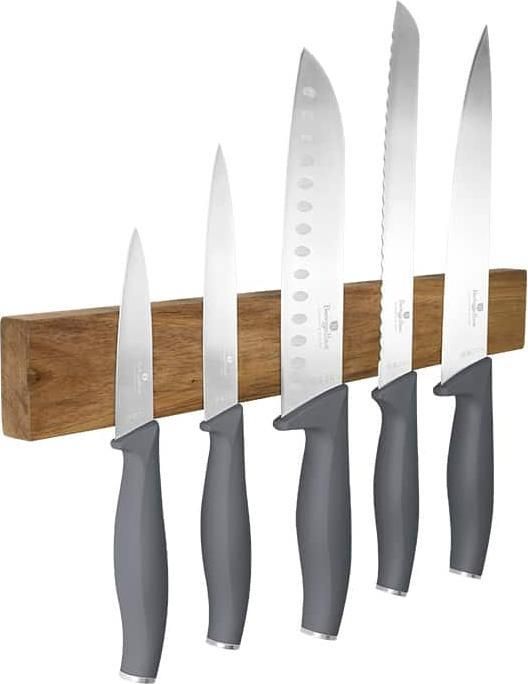 Berlinger Haus Sada Nožů Berlingerhaus S Magnetickým Držákem Z ...