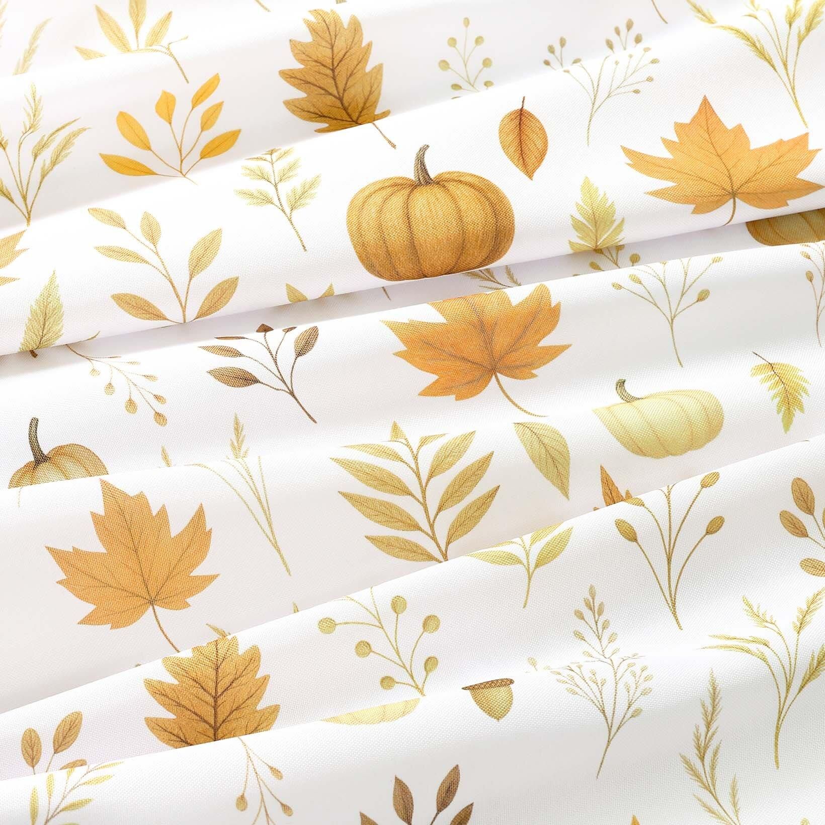 Goldea Zasłona Dekoracyjna Zapach Jesieni 220X150Cm - Opinie i ...