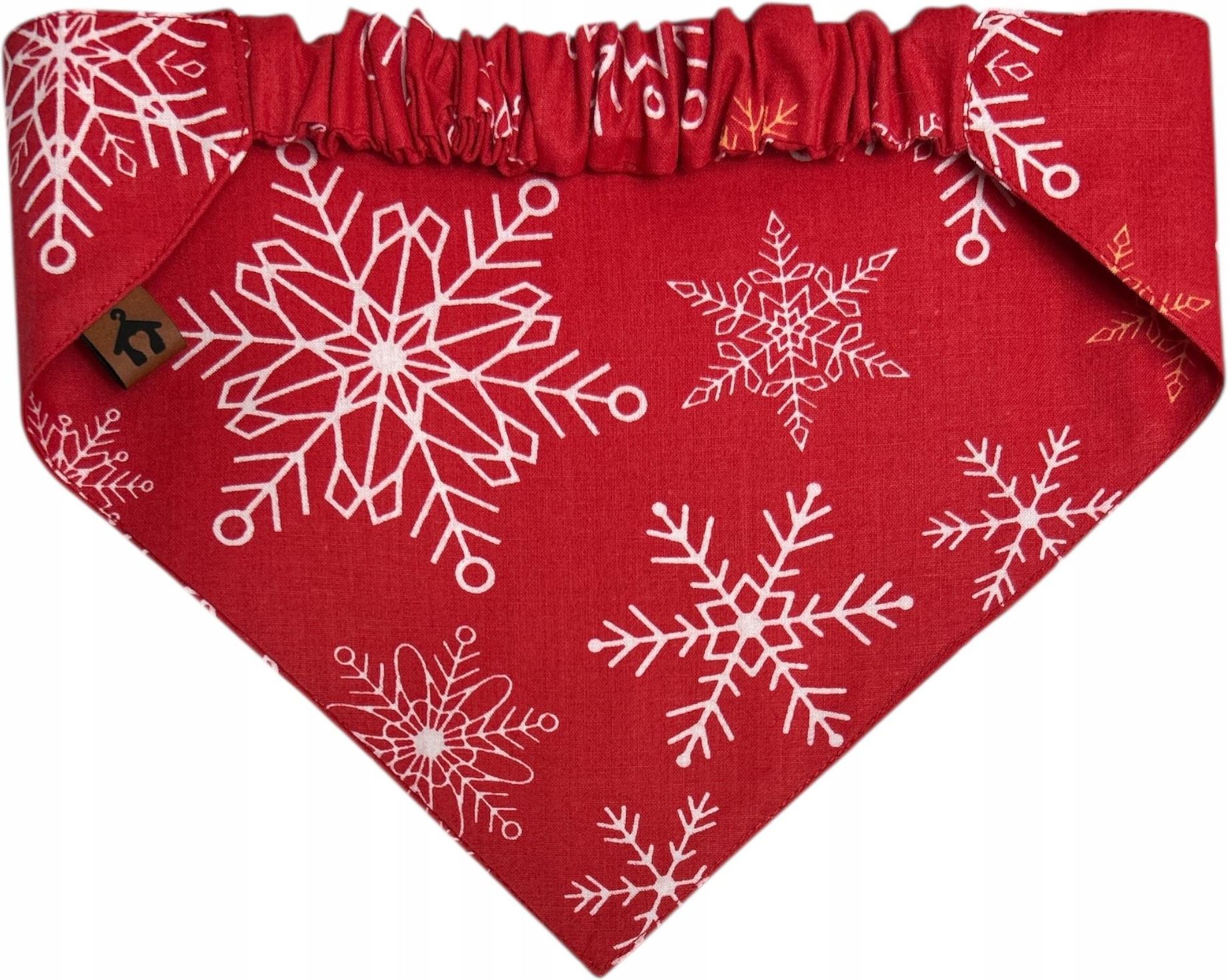 Psia Szafa Bandana Dla Psa Na Gumce Świąteczna Rozmiar L 425894 - Ceny ...