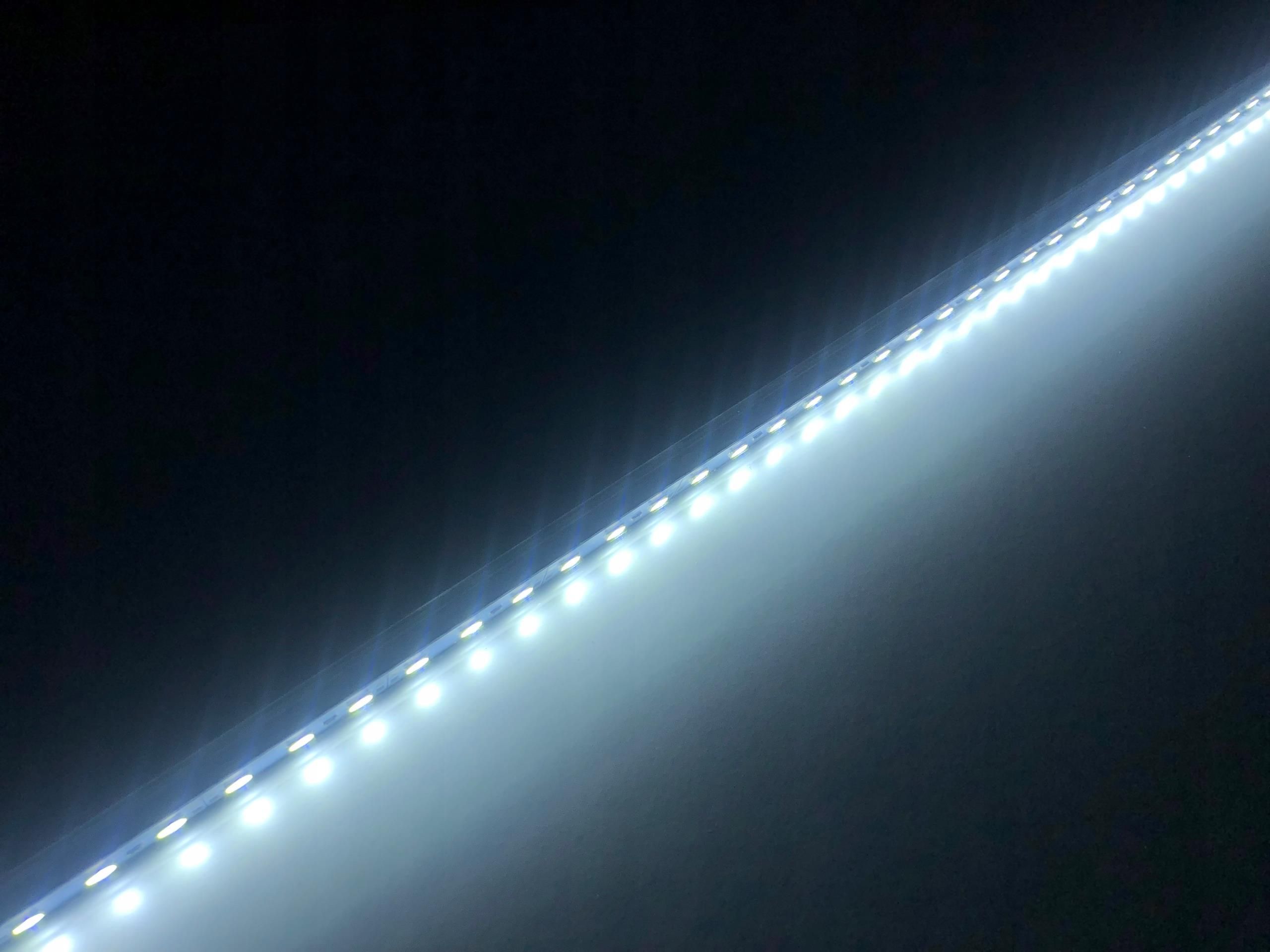 Aqualed 2X140Cm Oświetlenie Led Do Akwarium Świetlówka Lampa Grow Led ...
