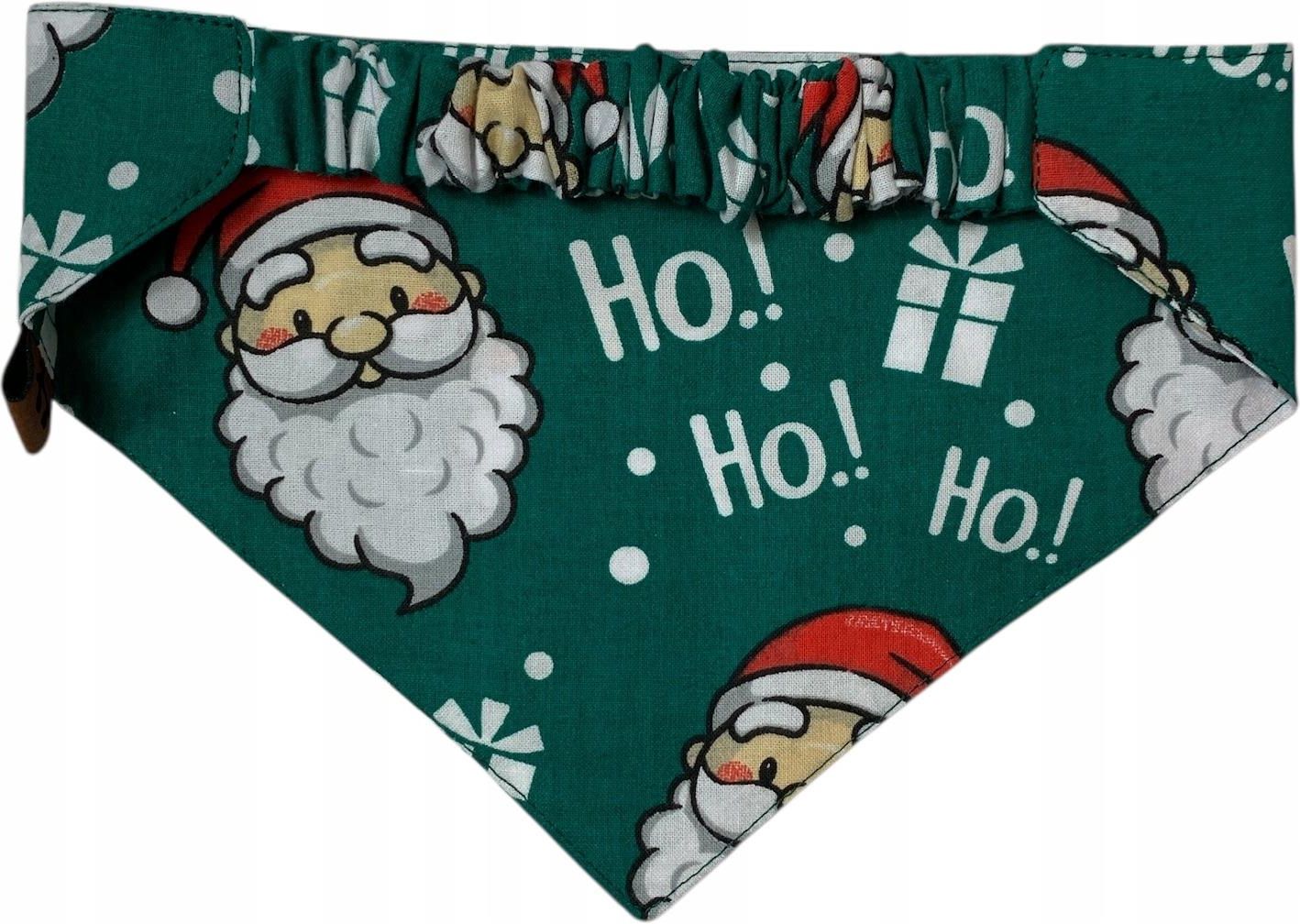 Psia Szafa Bandana Dla Psa Na Gumce Świąteczna Rozmiar M 425903 - Ceny ...