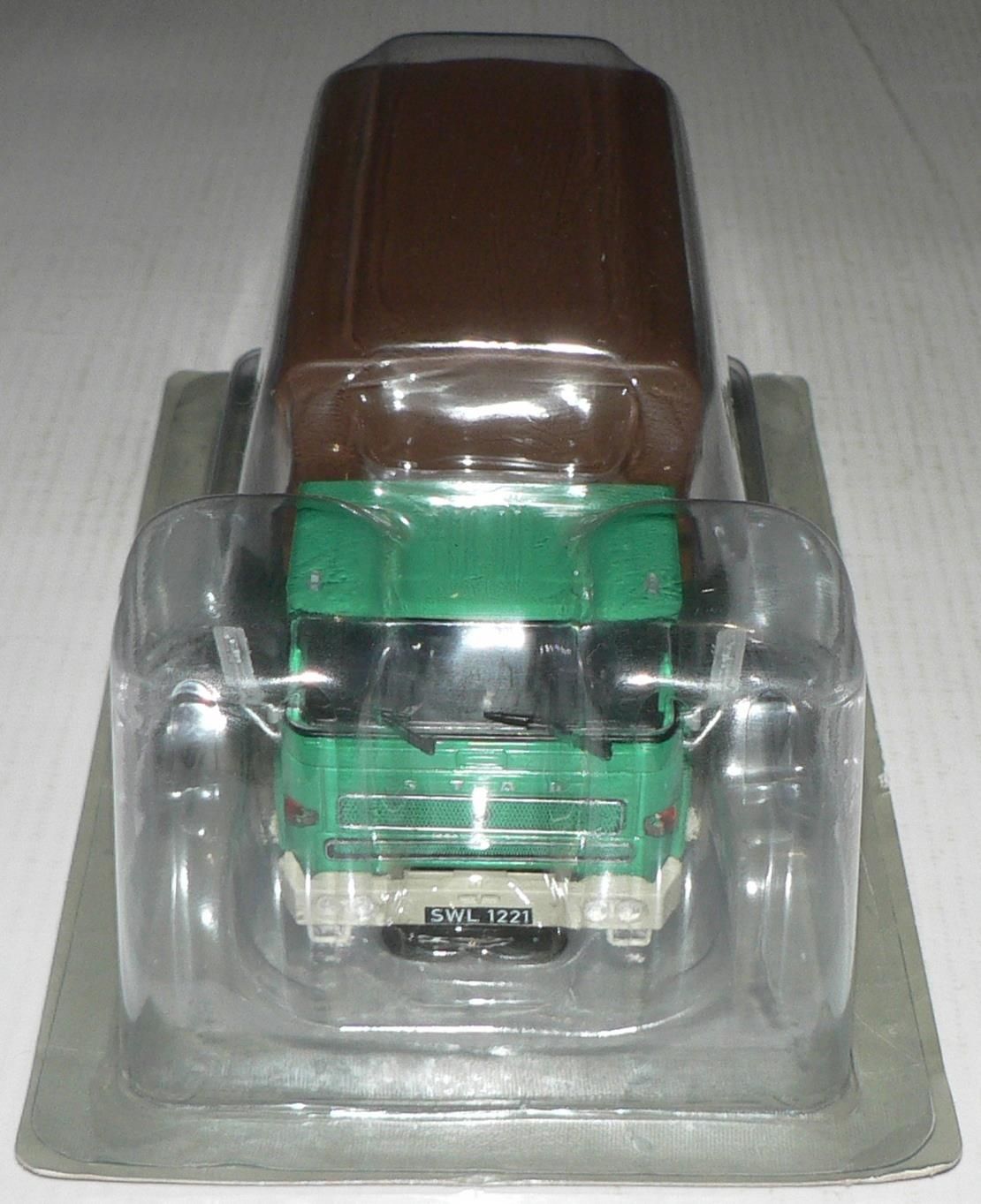 De Agostini Kultowe Ciężarówki Prl 118 Star 244 - Ceny i opinie - Ceneo.pl