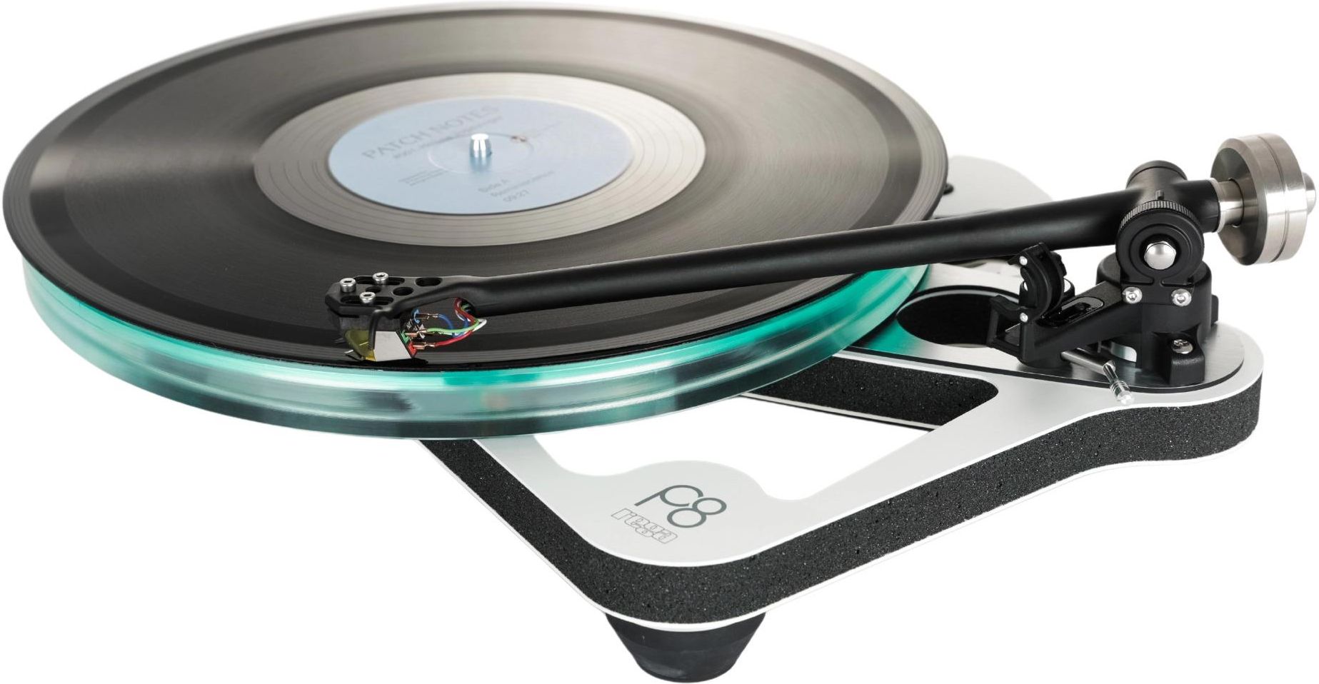Gramofon Rega Planar 8 (Nd9) Biały - Opinie i ceny na Ceneo.pl