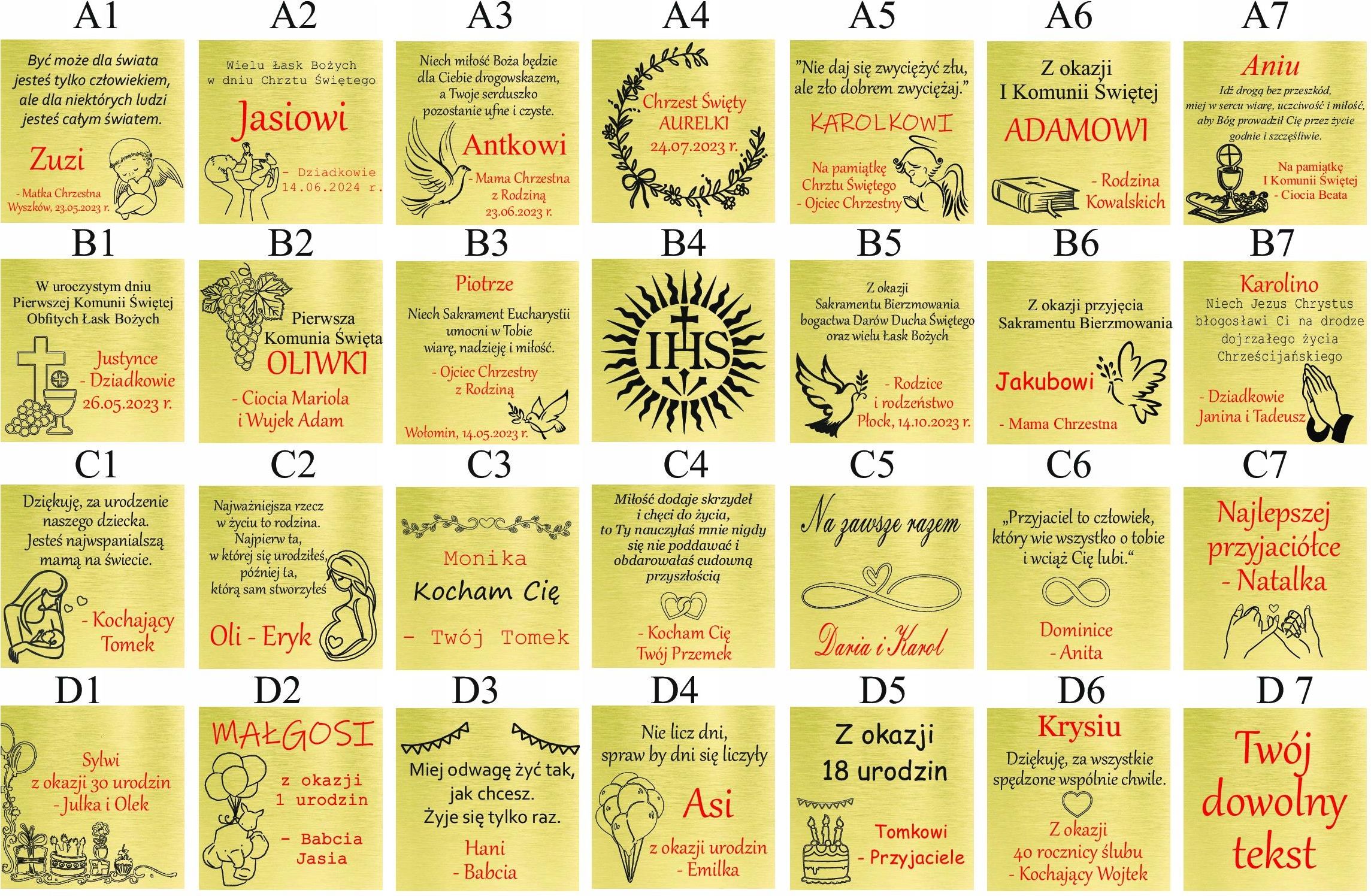 Złocisto Pierścionek Złoty Podwójny Z Ogniwami Cyrkoniami I Gładkimi ...