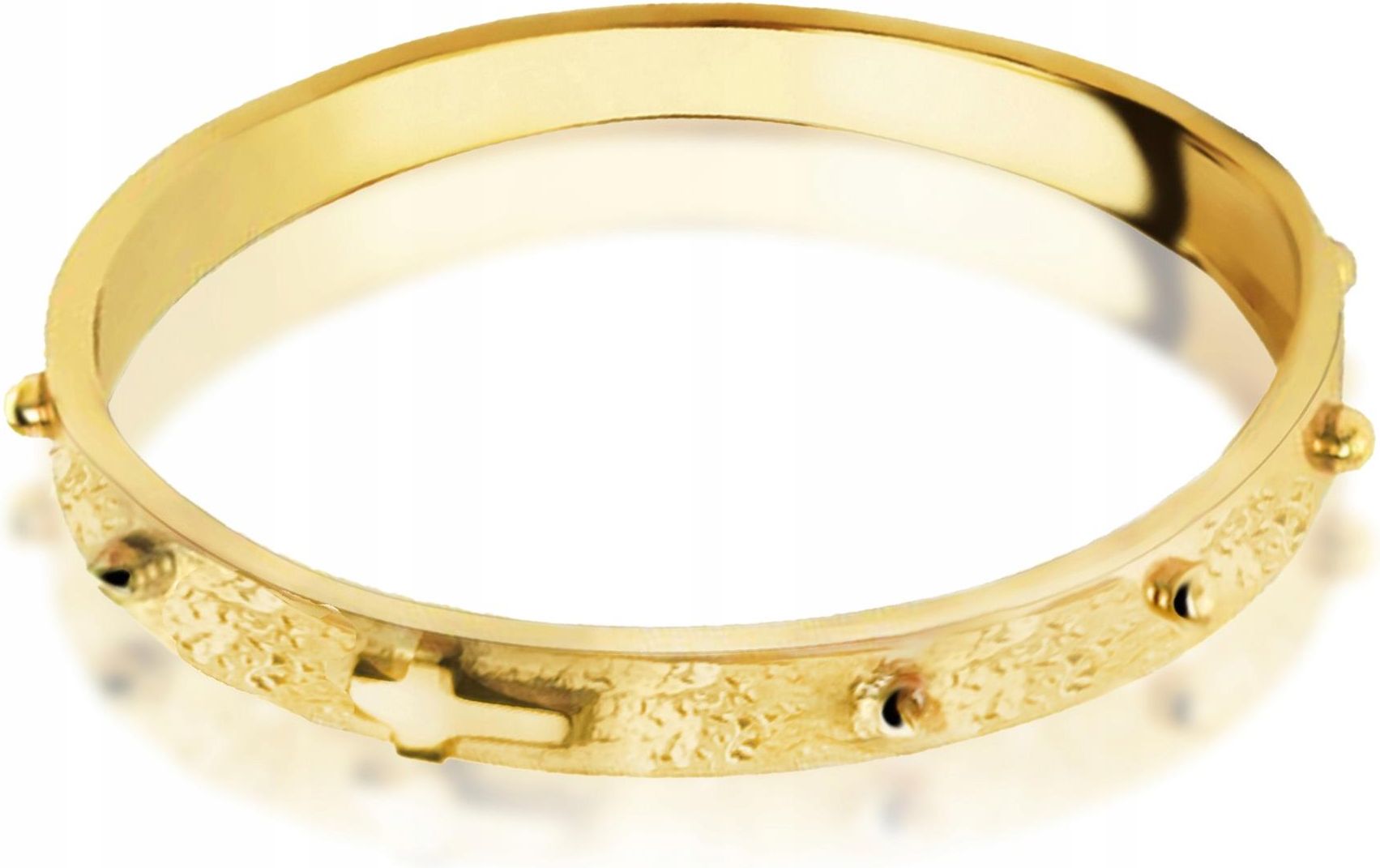 Luna Złoty Pierścionek Różaniec 1671-3 333 8K r23 - Ceny i opinie ...