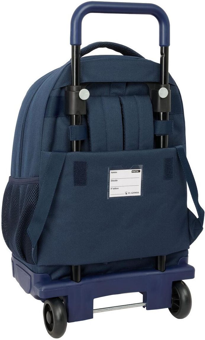 El Ganso Plecak Szkolny Eclipse Granatowy 33X45 22Cm - Ceny i opinie ...