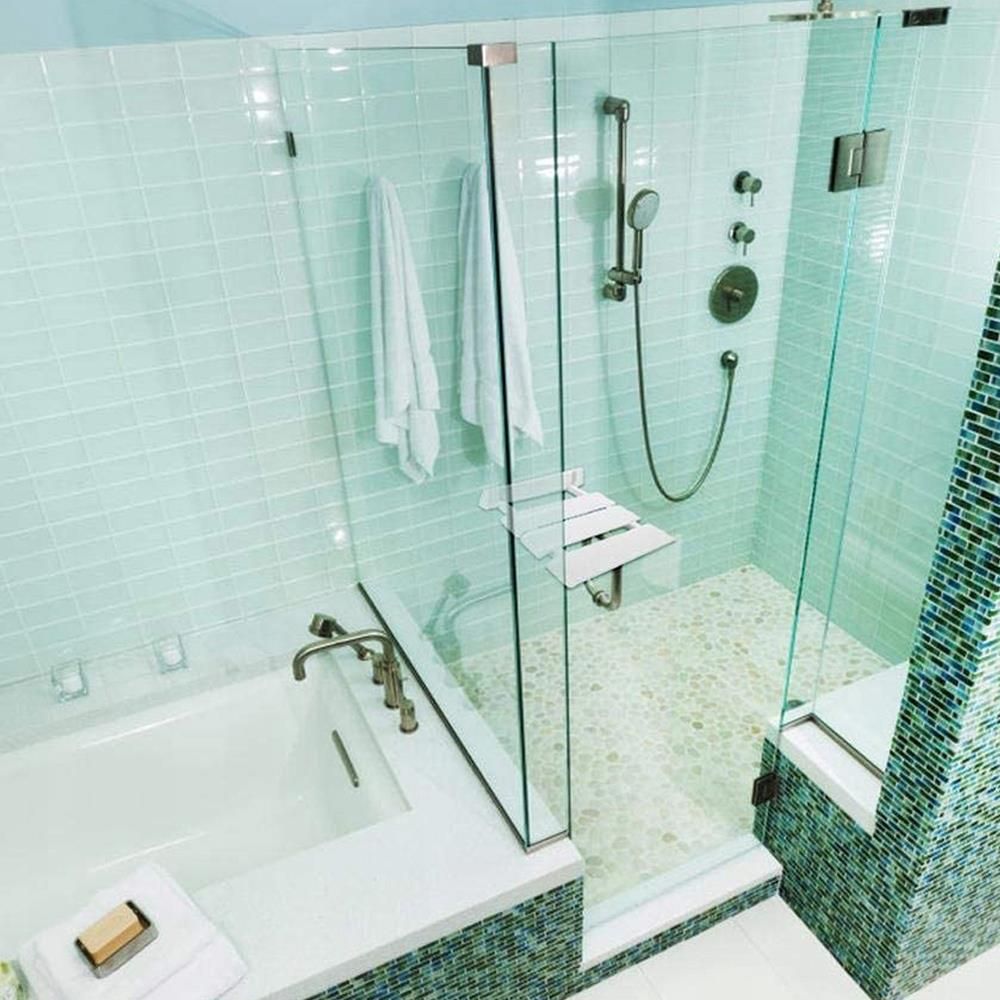 Medic Krzesło Prysznicowe DOMMWBSIE01K - opinie i ceny na Ceneo.pl