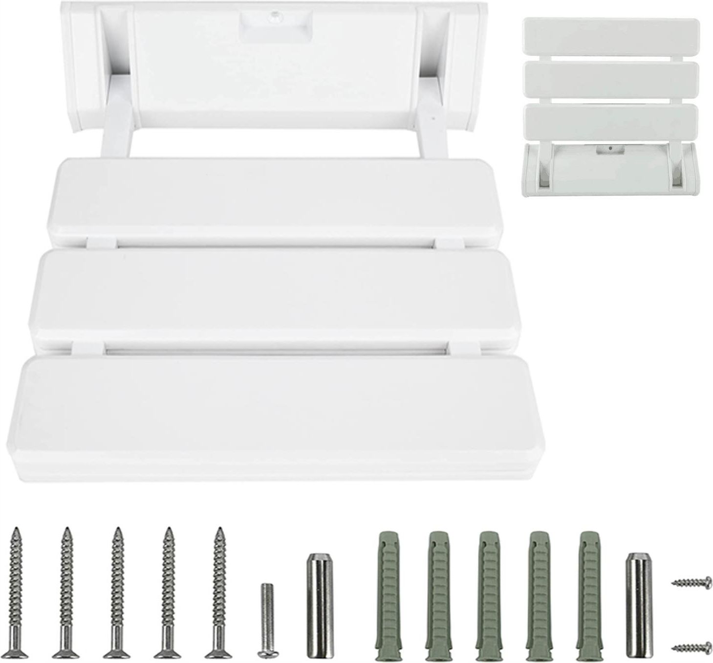 Medic Krzesło Prysznicowe DOMMWBSIE01K - opinie i ceny na Ceneo.pl