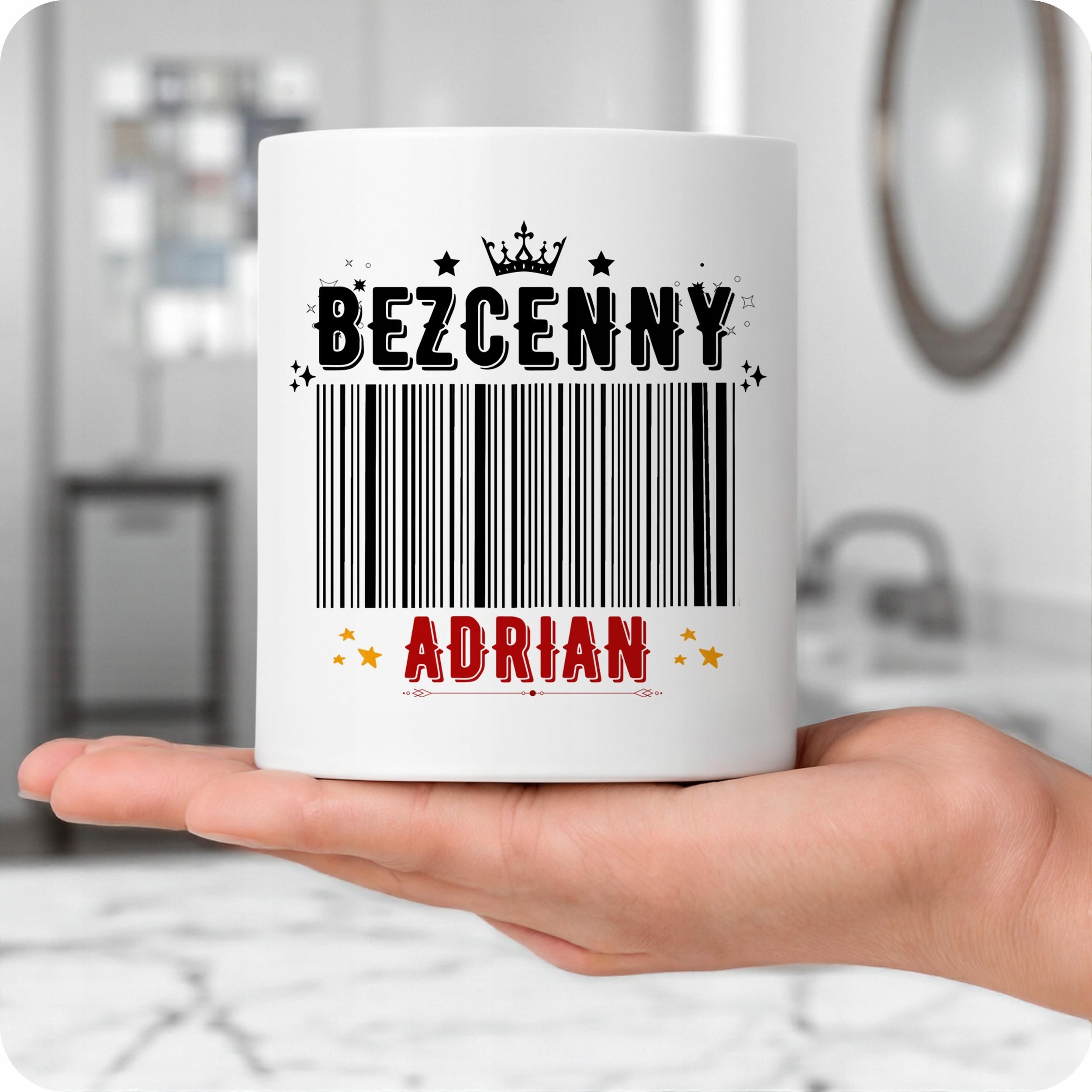 Polidraw Skarbonka Dla Adriana Syna Dziecka Z Nadrukiem Ze Zdjęciem ...