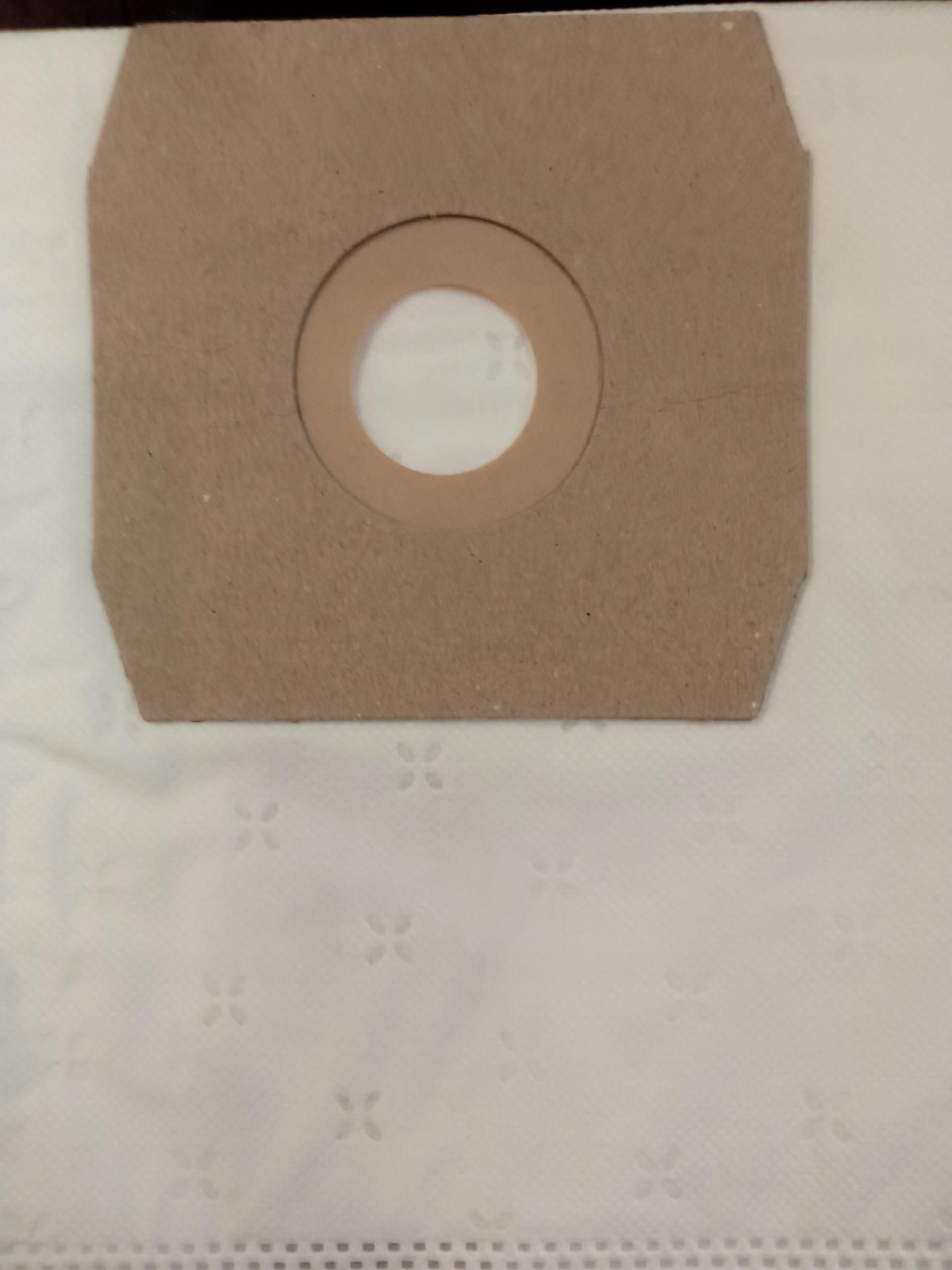 Worek do odkurzacza Ajs Do Odkurzacza Clatronic Bs 1212 Daewoo Rc-300 ...