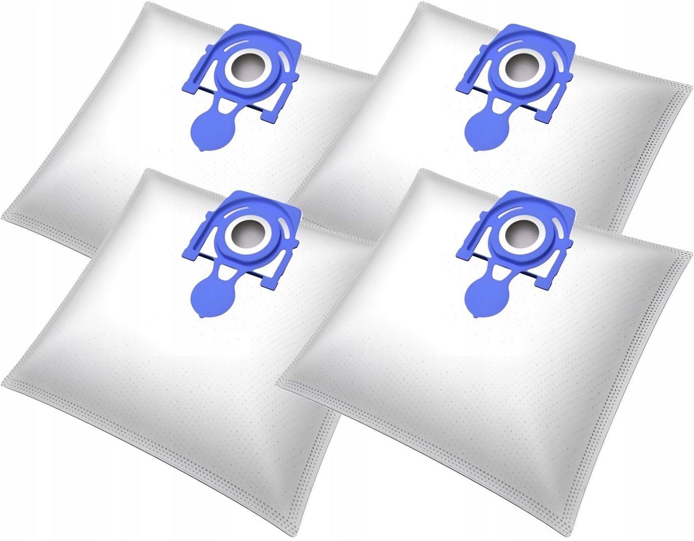 Worek do odkurzacza Worwo Odkurzacza Do Zelmer Meteor 2 400.5 4Szt ...