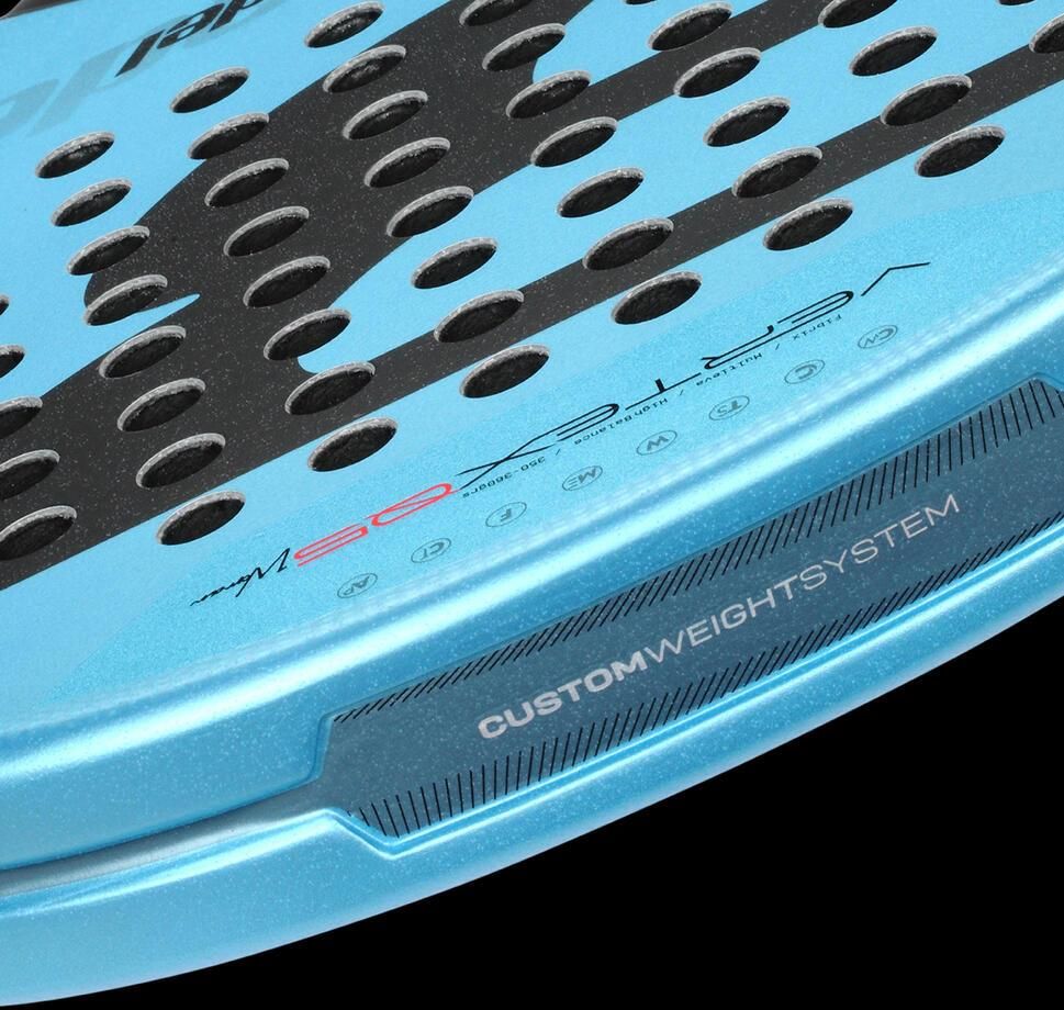 Bullpadel Rakieta do padla Vertex 05 W 26 - Ceny i opinie - Ceneo.pl